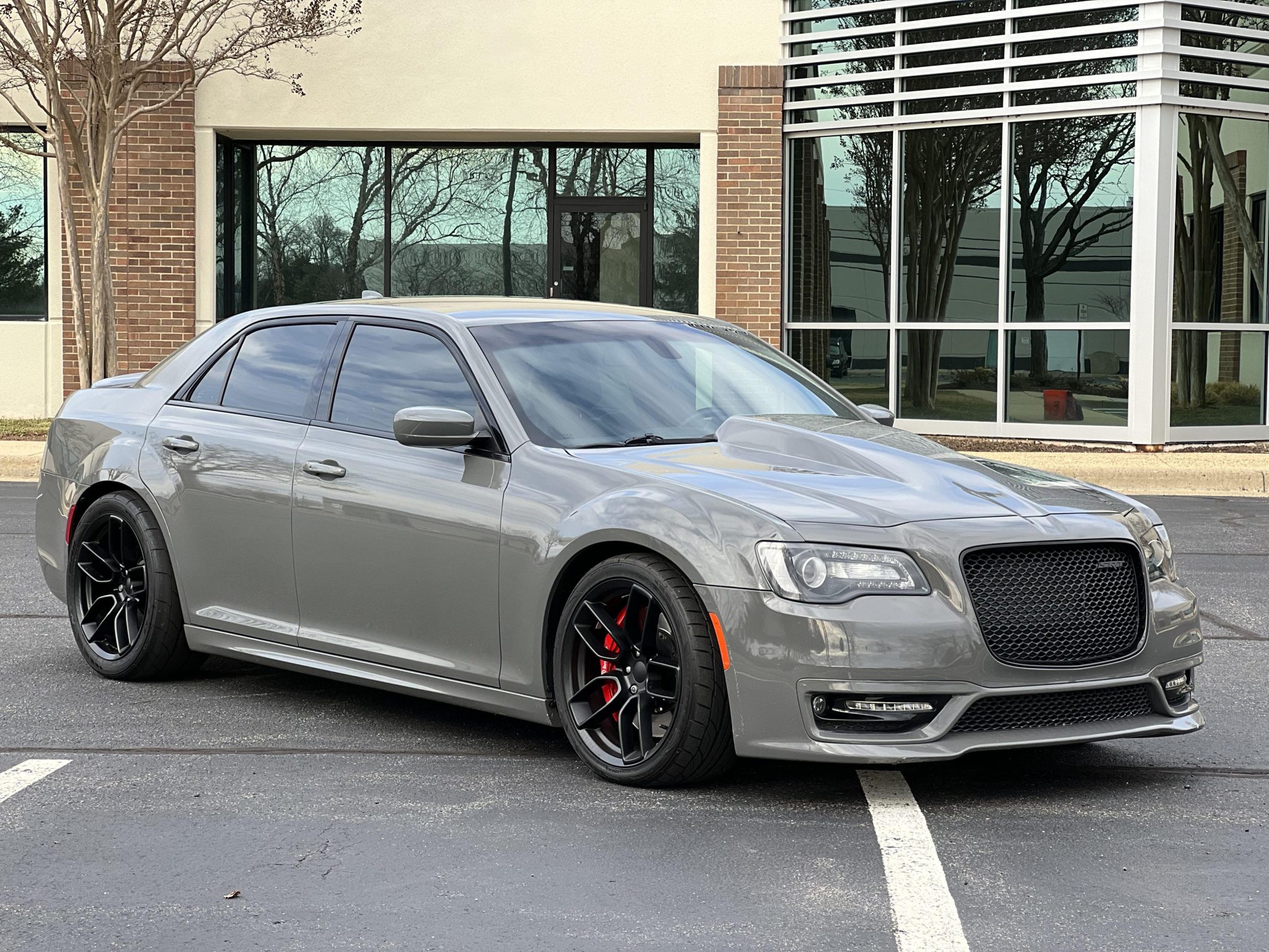 The Hellcat 300 that Chrysler should have built is up for grabs ...
