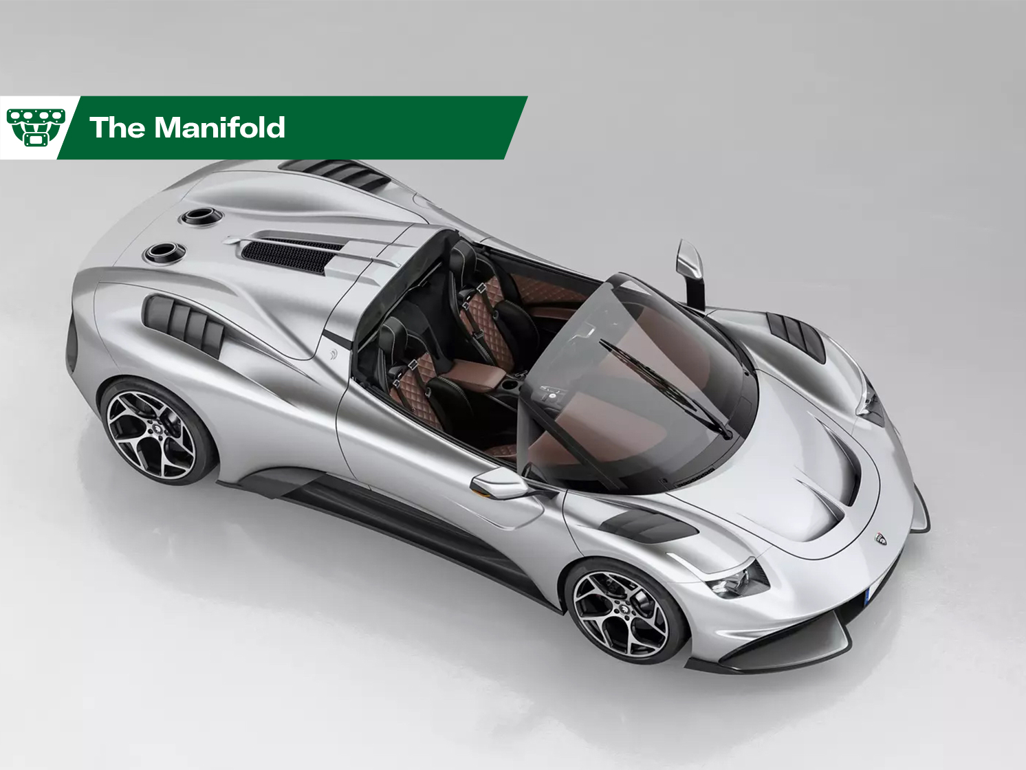 C8 Corvette gets roofless Italian makeover, first Hurricane I-6 to Jeep ...