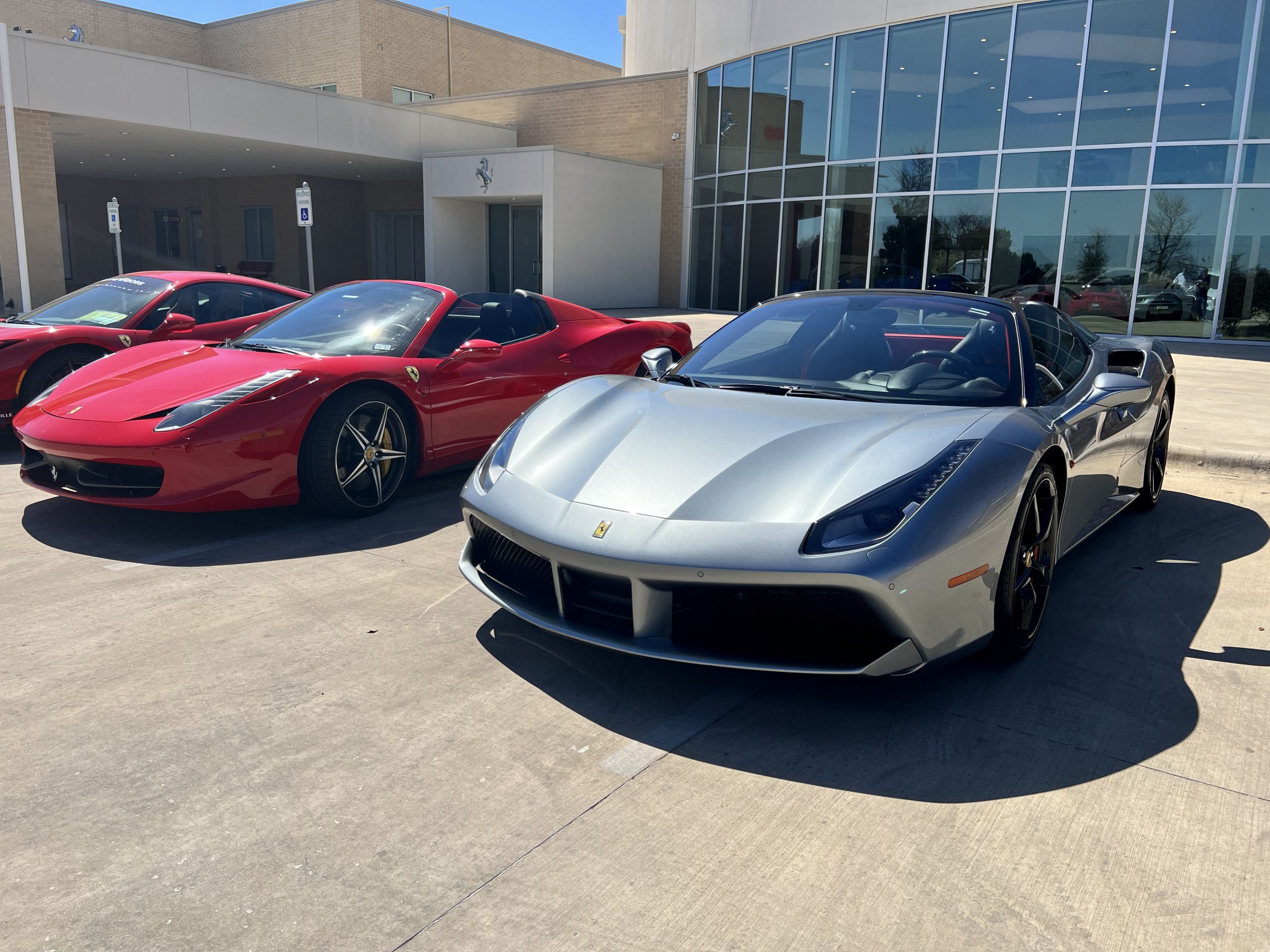 458 v. 488: Is this Ferrari progress? - Hagerty Media