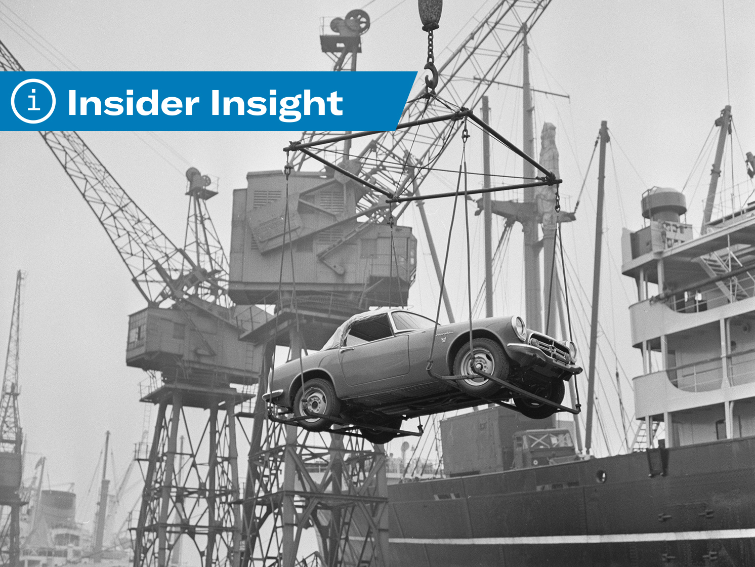 Imports of classics picked up during the pandemic - Hagerty Media