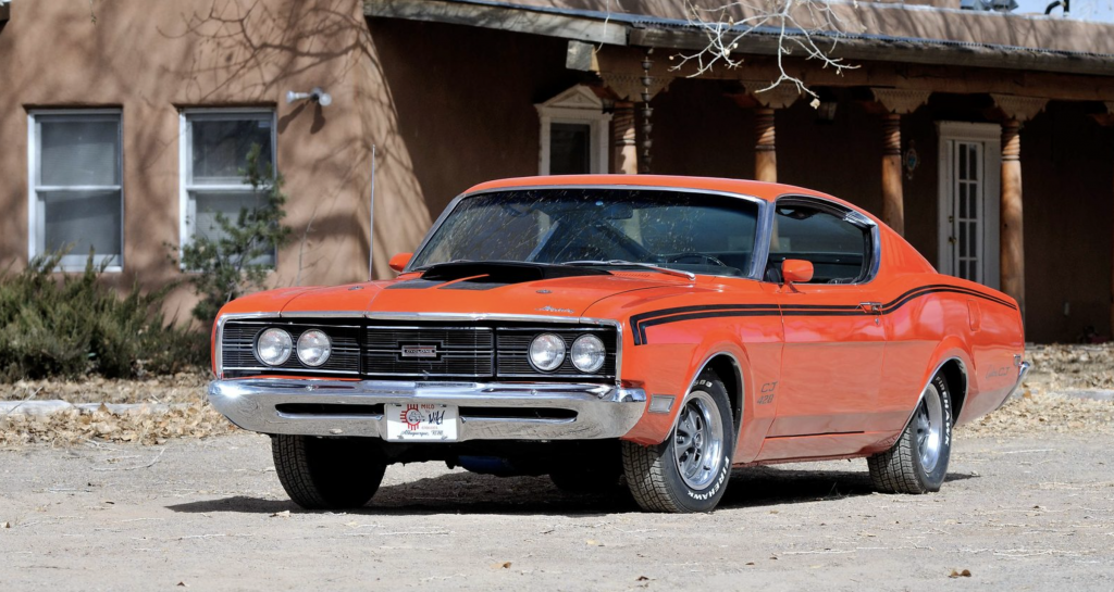 '68 Cyclone: Honoring an unsung 428 on 4/28 - Hagerty Media