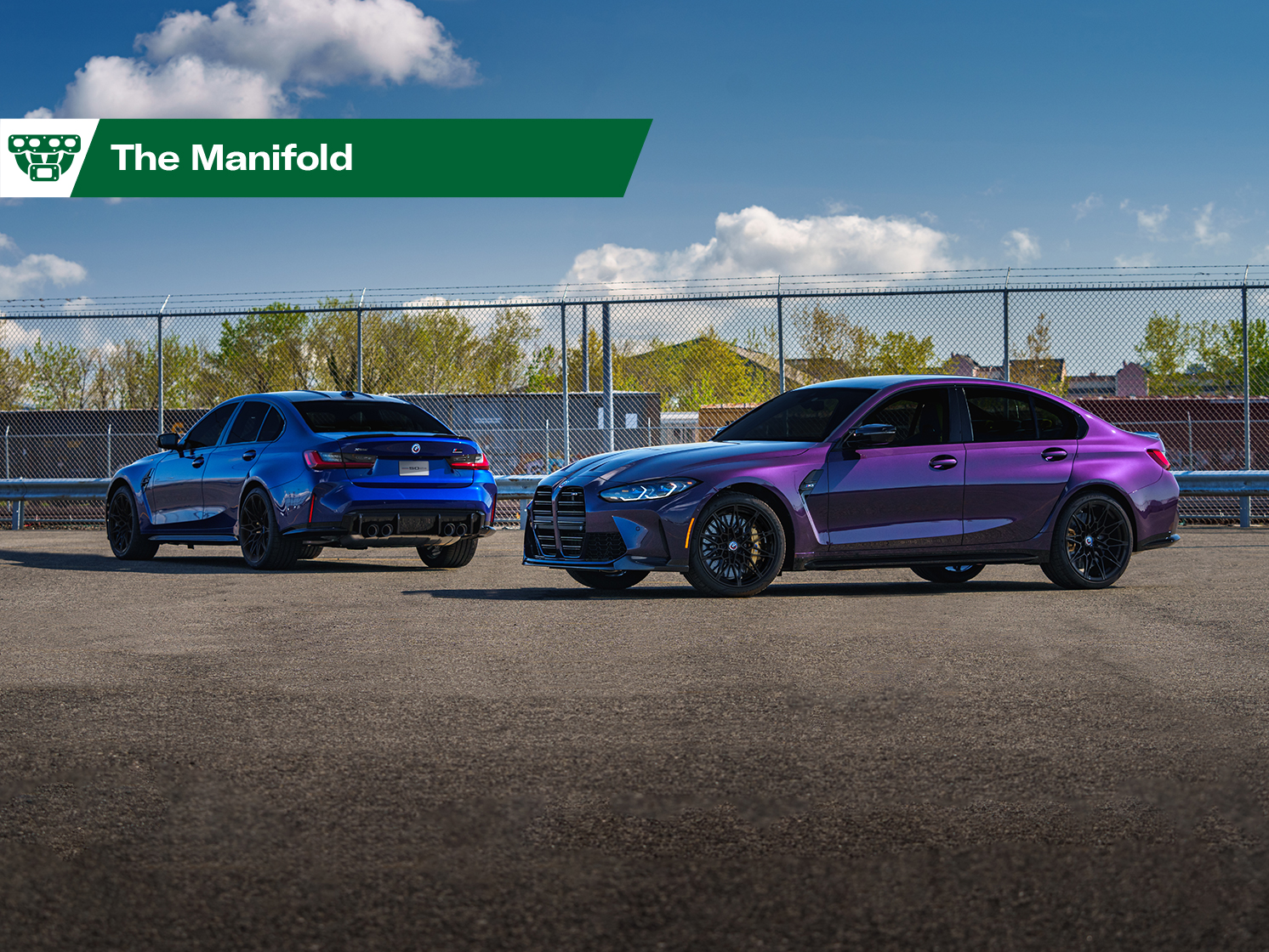 2023 BMW M3 cosplays in retro shades, 4Runner dons ’70s chic for 40th ...