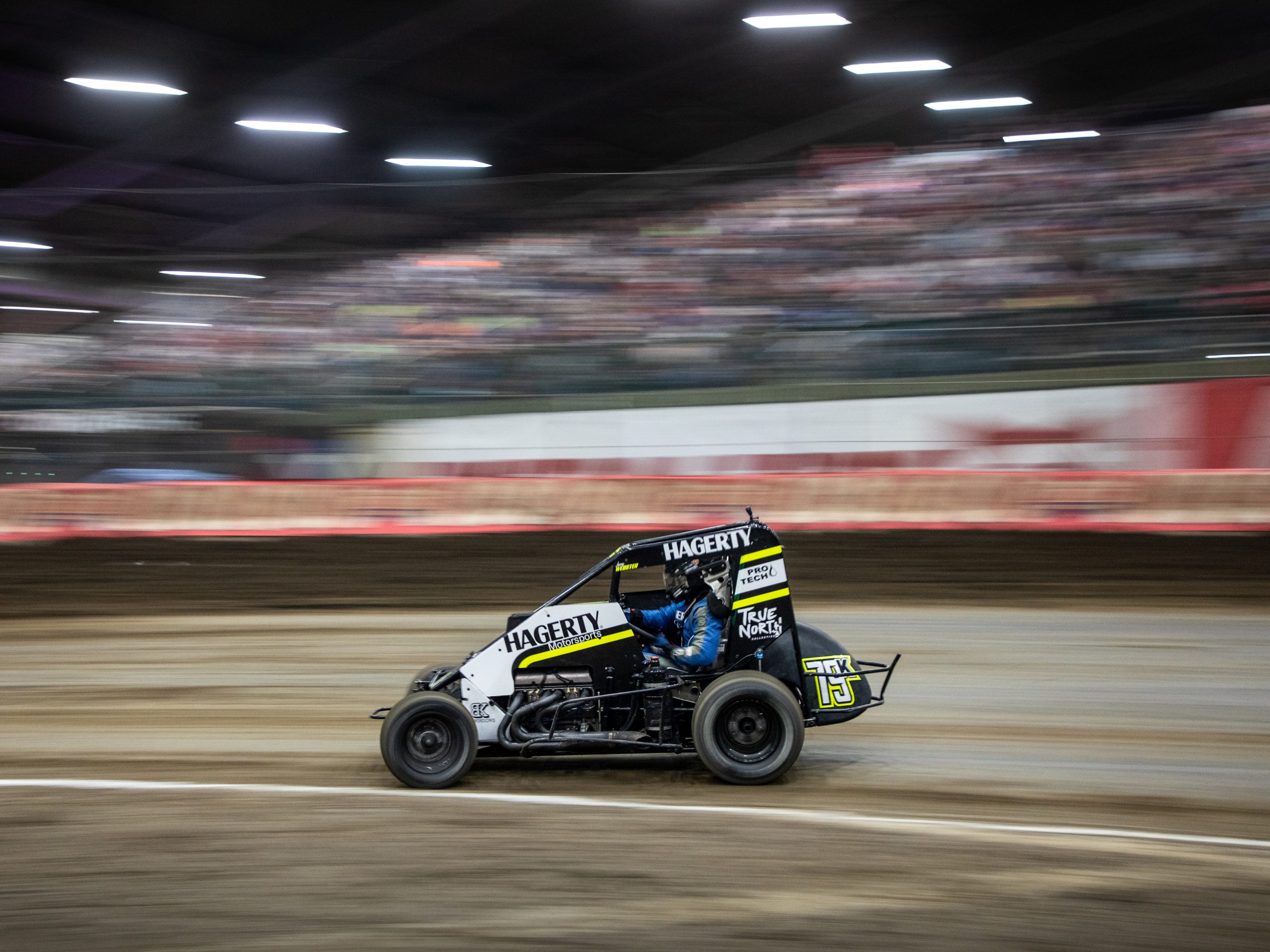 Never Stop Driving #5: Pure terror on four wheels - Hagerty Media