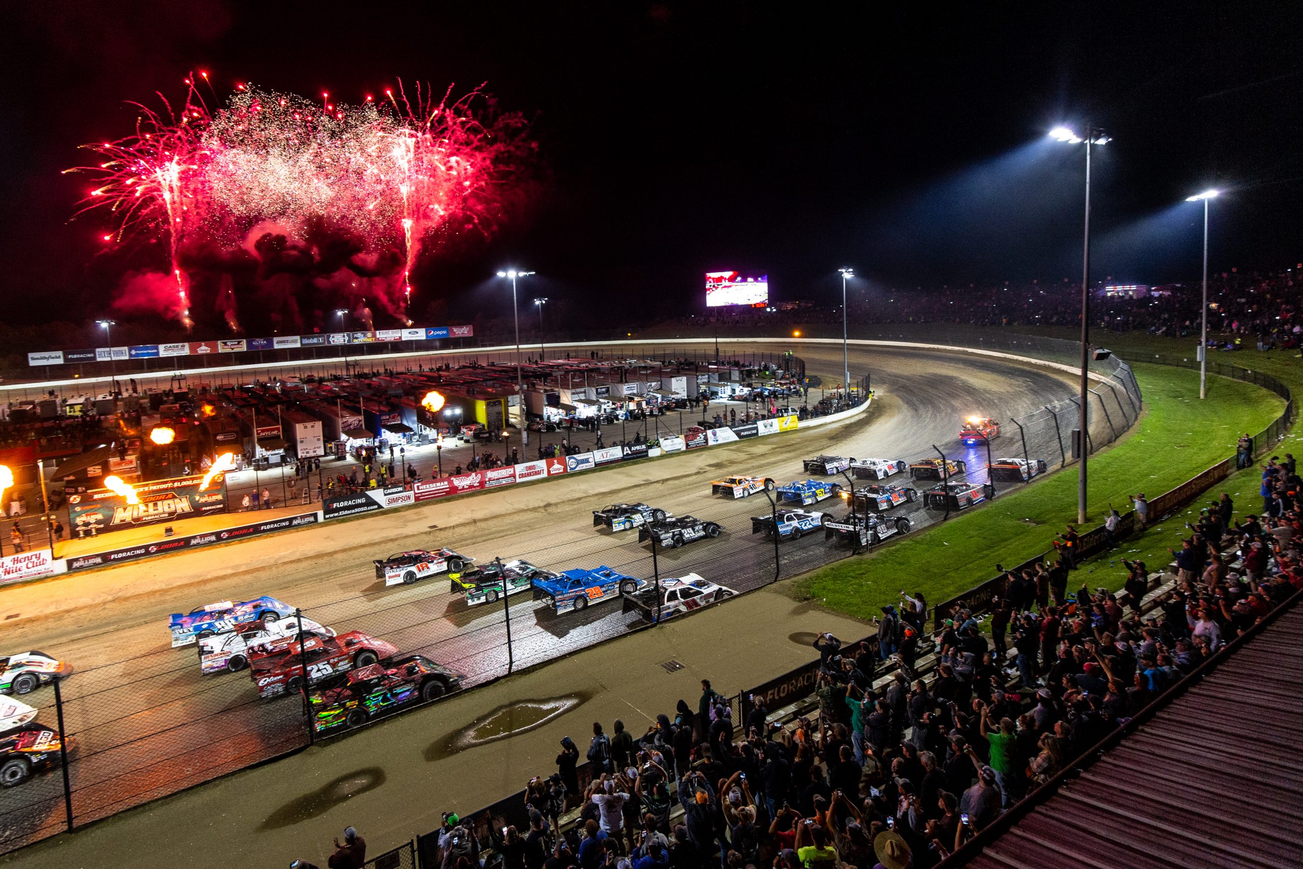 10 of Our Favorite Race Tracks - Hagerty Media