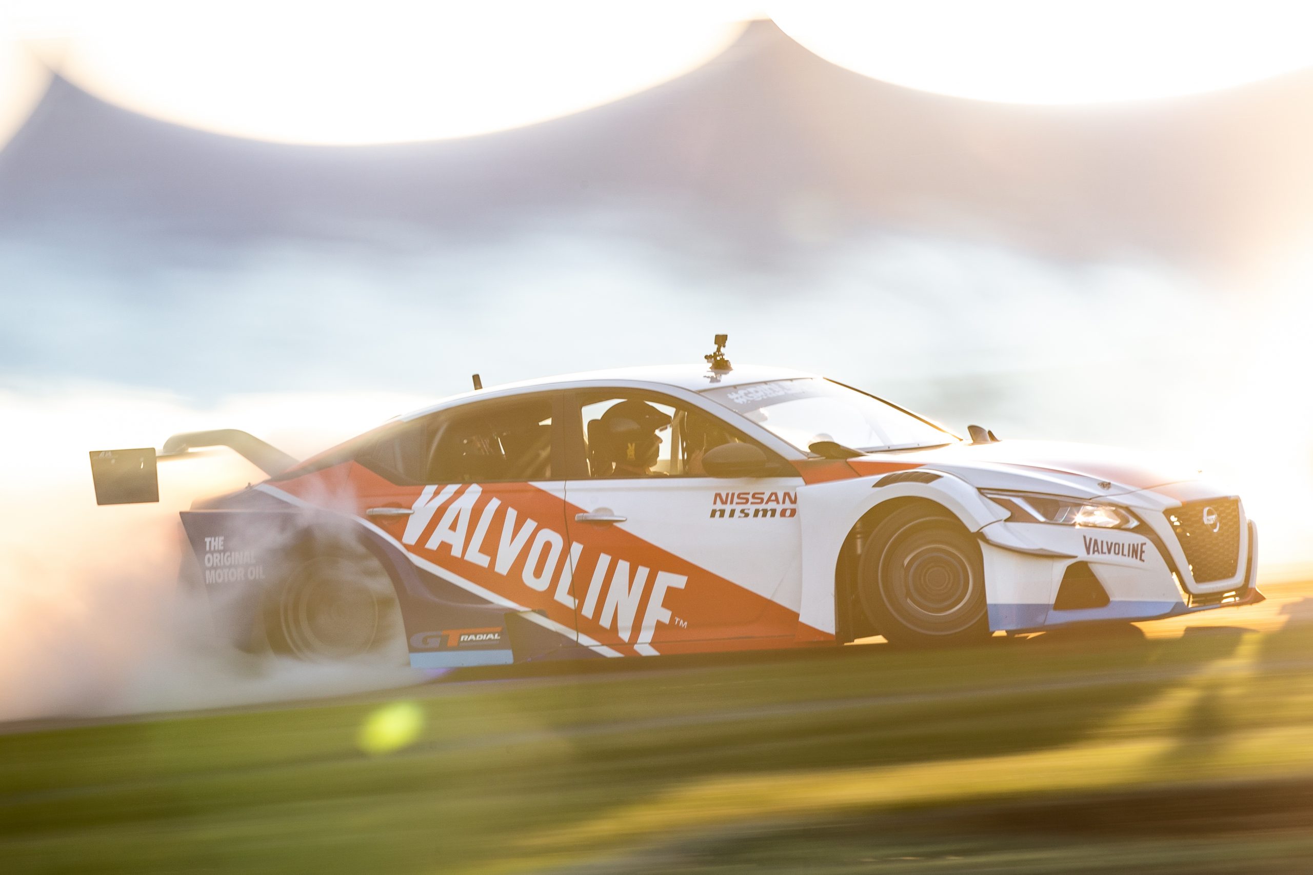 Smoke, Sun, and Speed: GridLife invades the Midwest - Hagerty Media