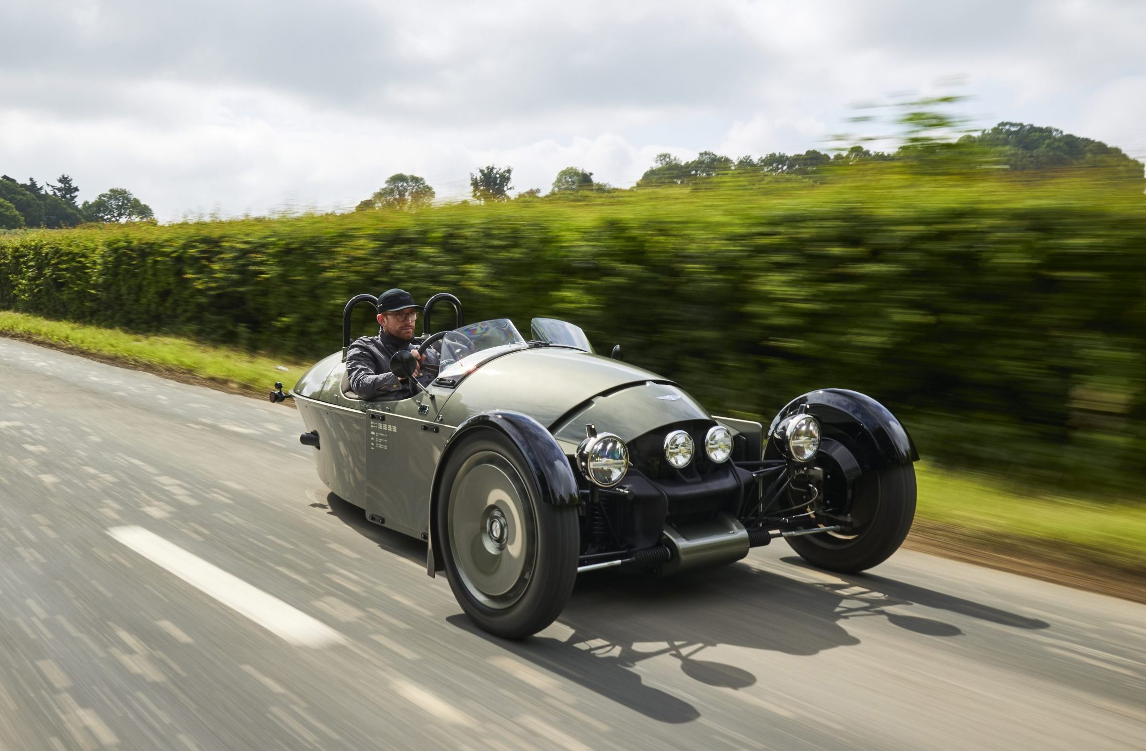 First Look Review: 2022 Morgan Super 3 - Hagerty Media