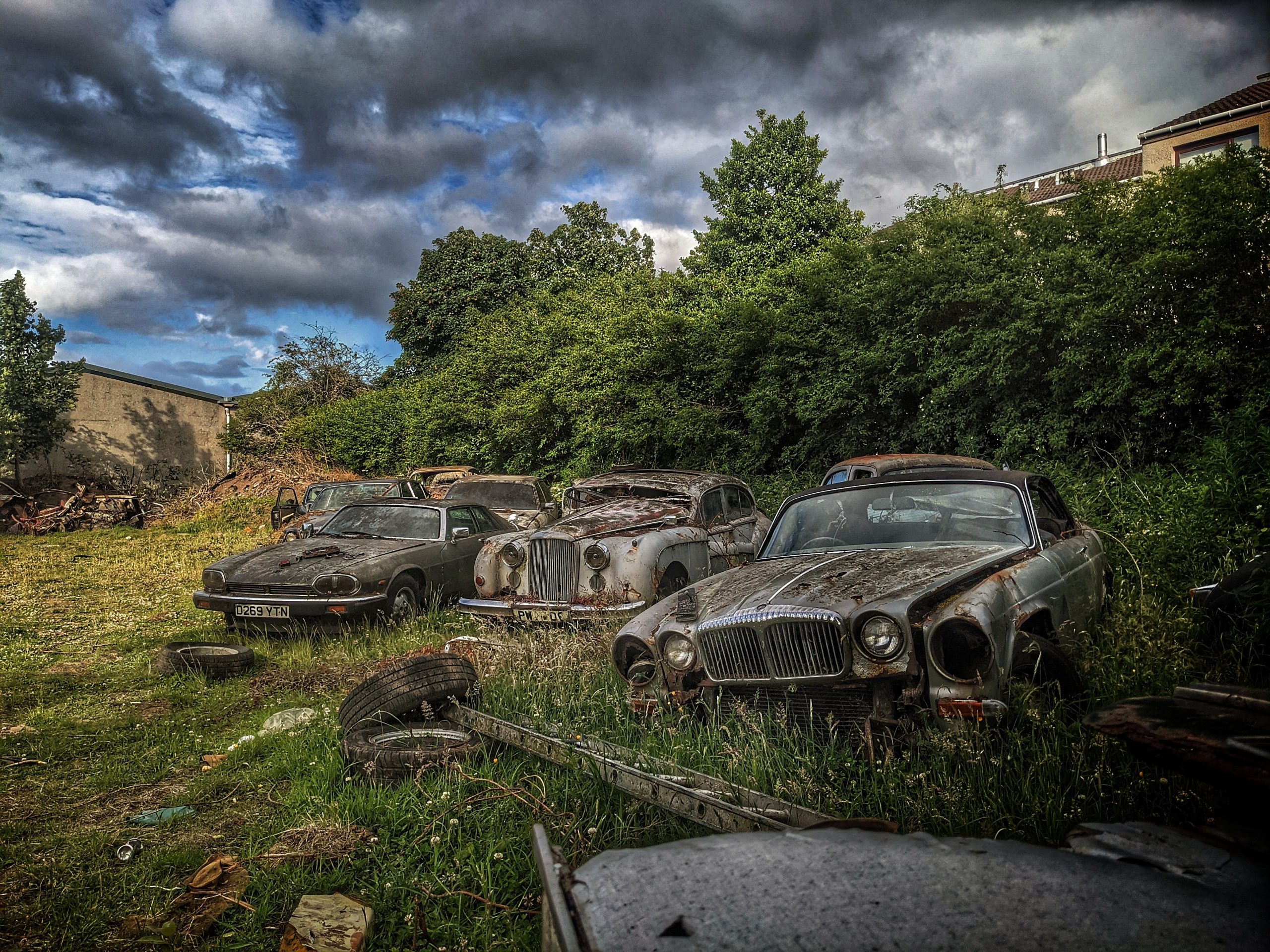 Do Classic Jaguars Face a Dark Future? - Hagerty Media
