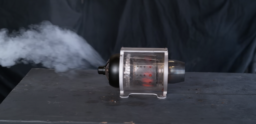 How does a jet engine work? Let's look inside - Hagerty Media