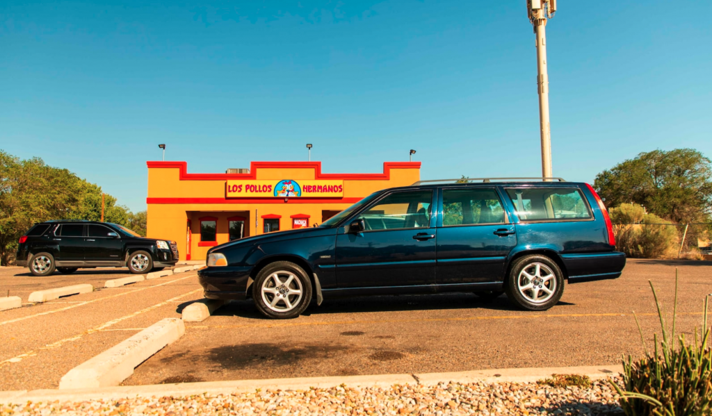 Is Gus Fring’s Volvo from Breaking Bad the deal you need? - Hagerty Media