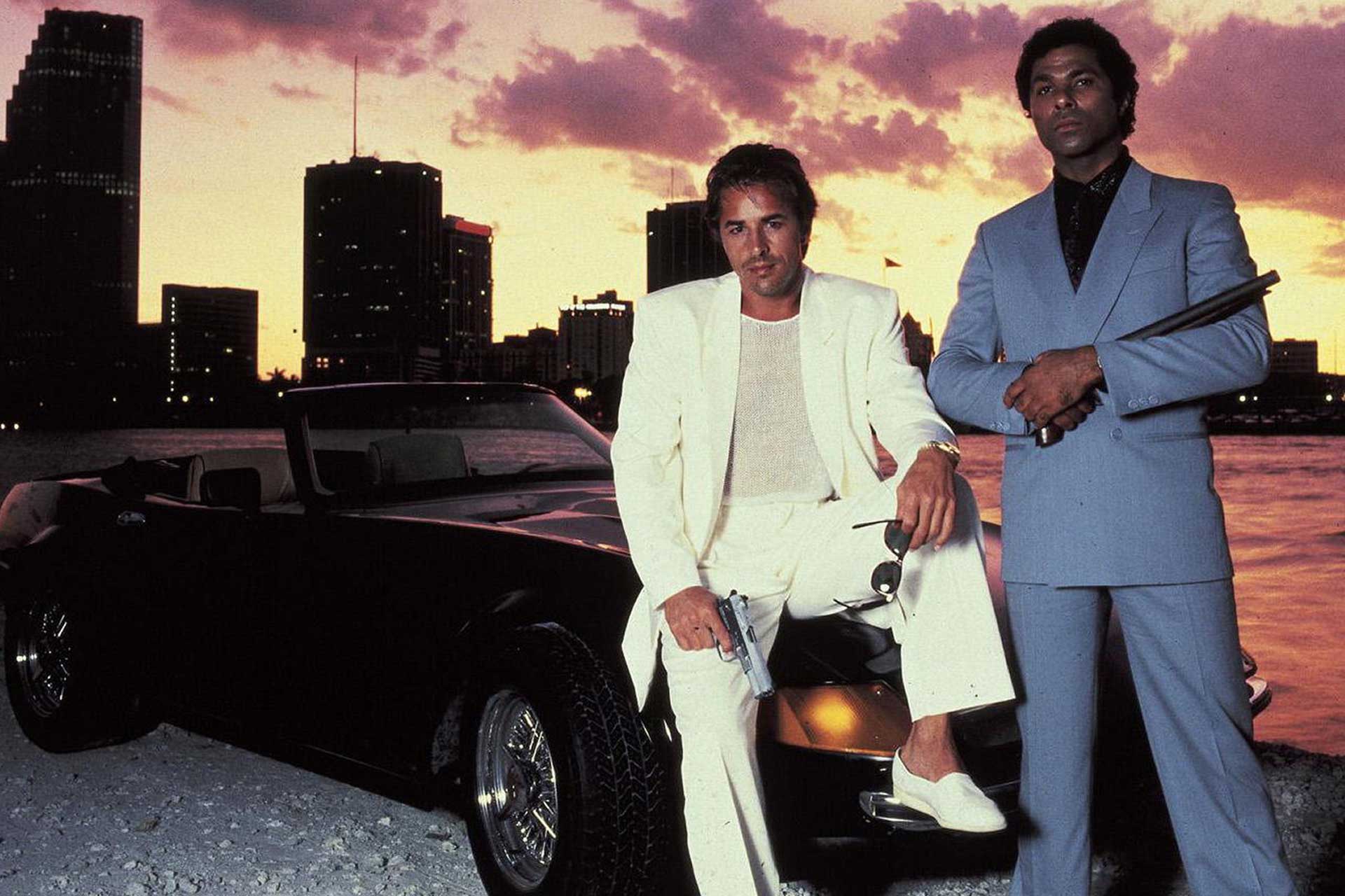 Miami Vice to Return to the Big Screen - Hagerty Media