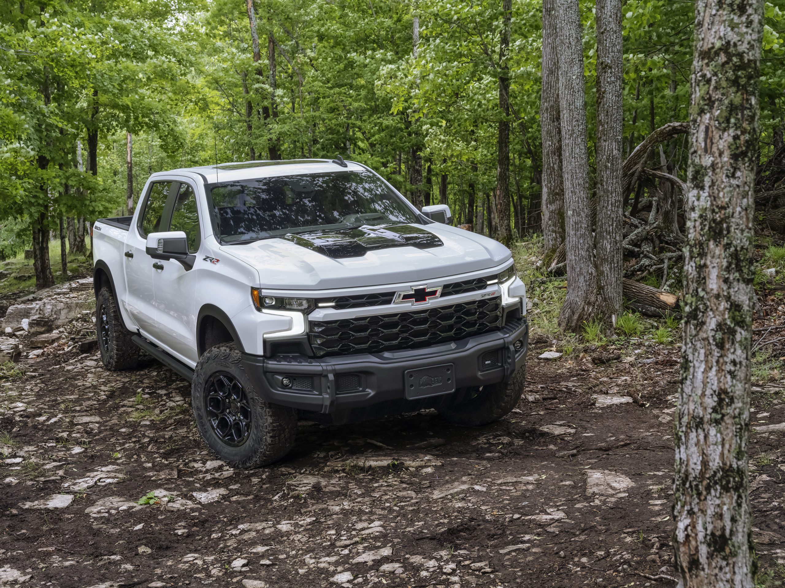 AEV kit transforms Silverado ZR2 into turn-key off-roader - Hagerty Media