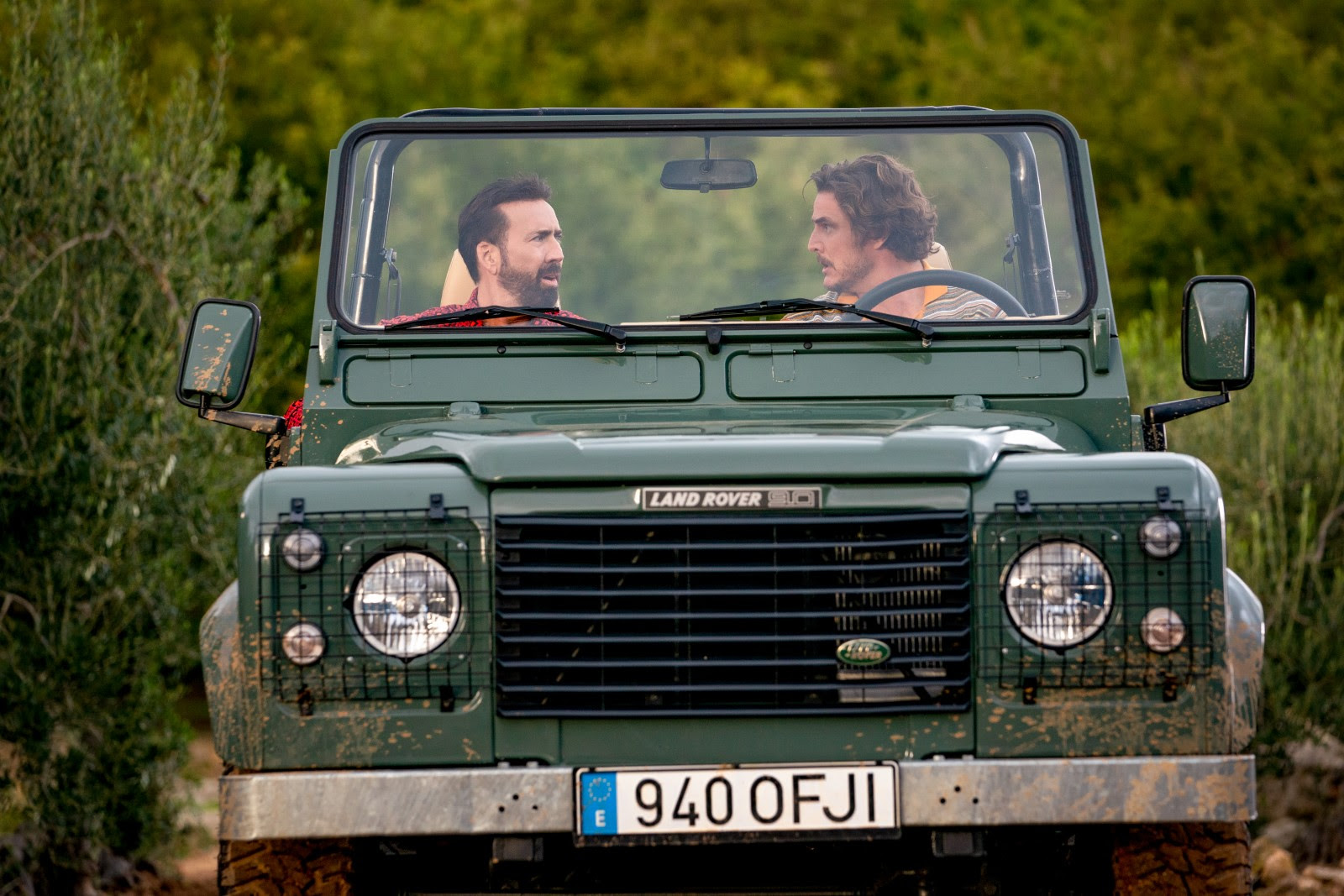 Nic Cage, car casting, and The Unbearable Weight of Massive Talent ...