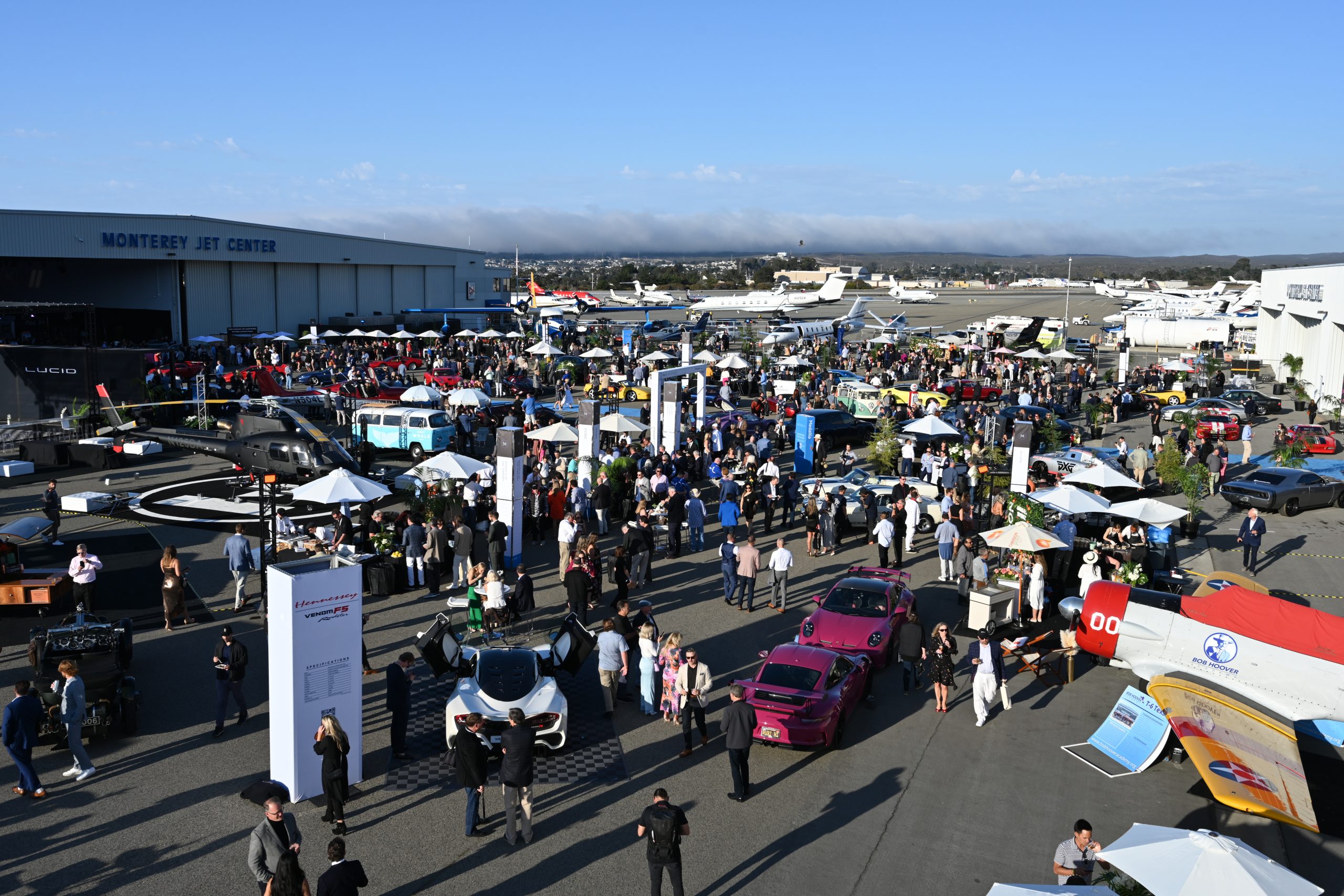Motorlux kicks Monterey Car Week into high gear - Hagerty Media