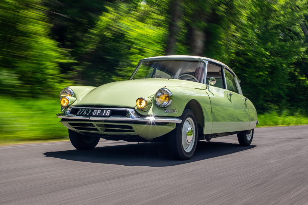 Carini: When my friends and I locked a Citroën in a cafeteria - Hagerty ...