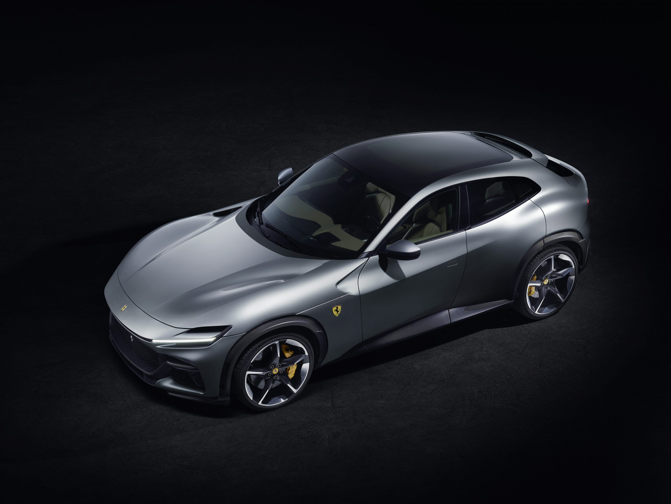 AWD Purosangue takes Ferrari’s 2+2 architecture to new highs - Hagerty ...