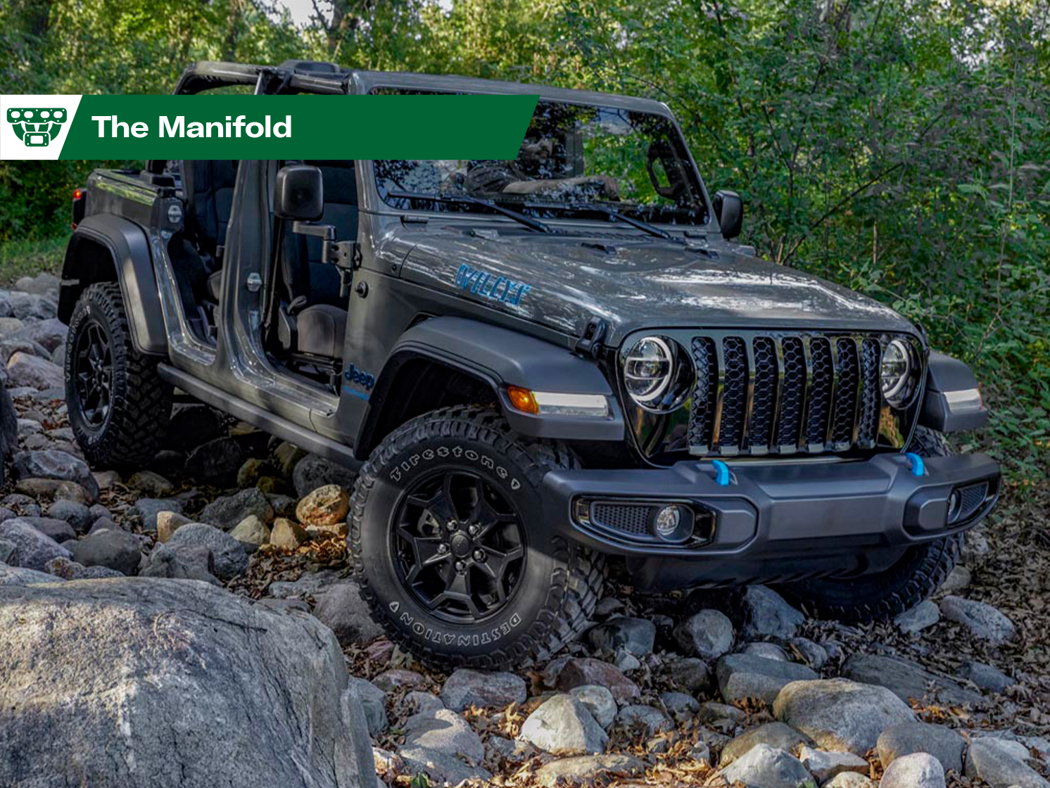 Jeep’s hybrid Willys, M5 CS tuned to 900 hp, new green paint for ...