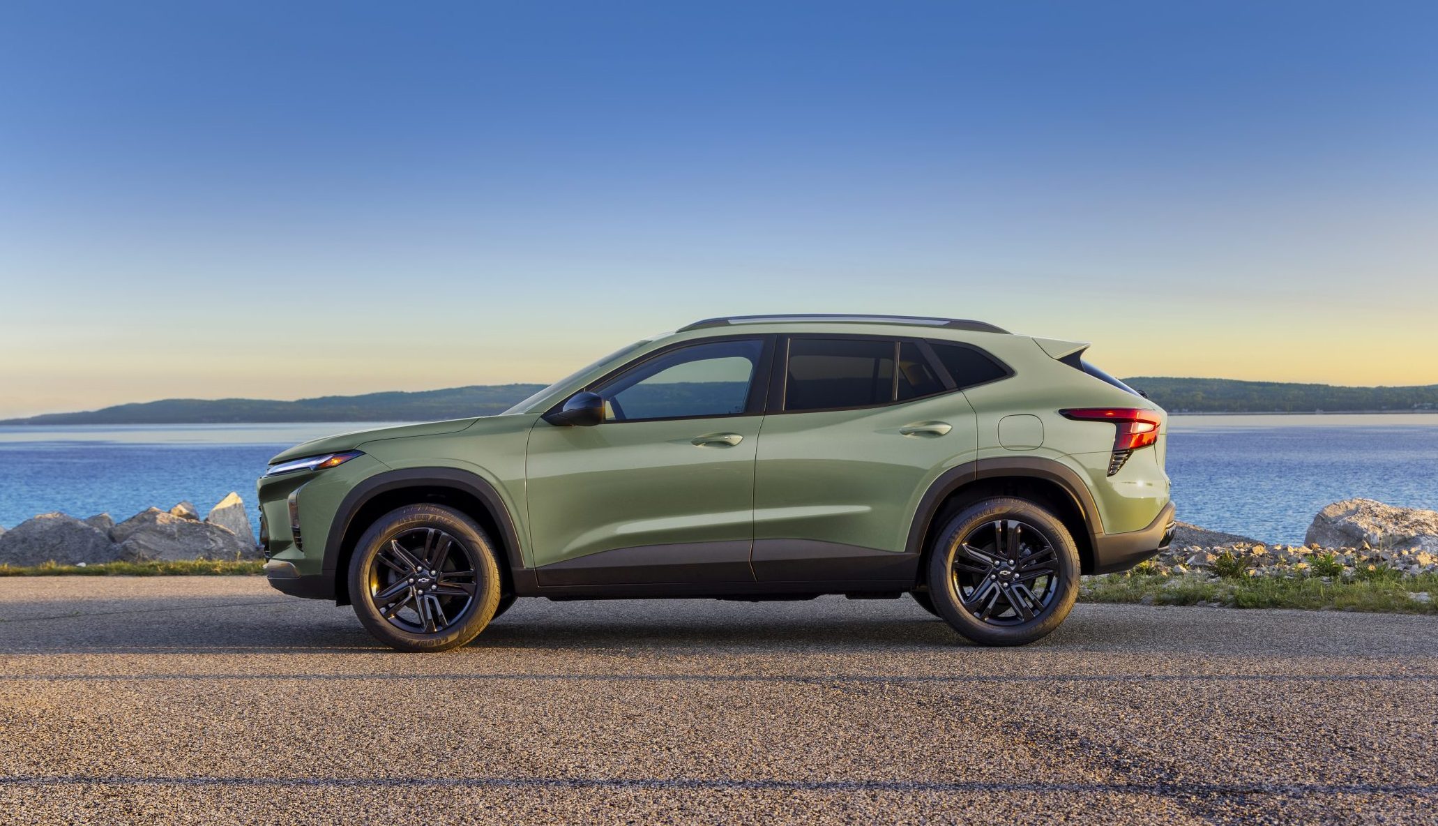 2024 Trax: Honey, Chevrolet shrunk the Trailblazer! - Hagerty Media