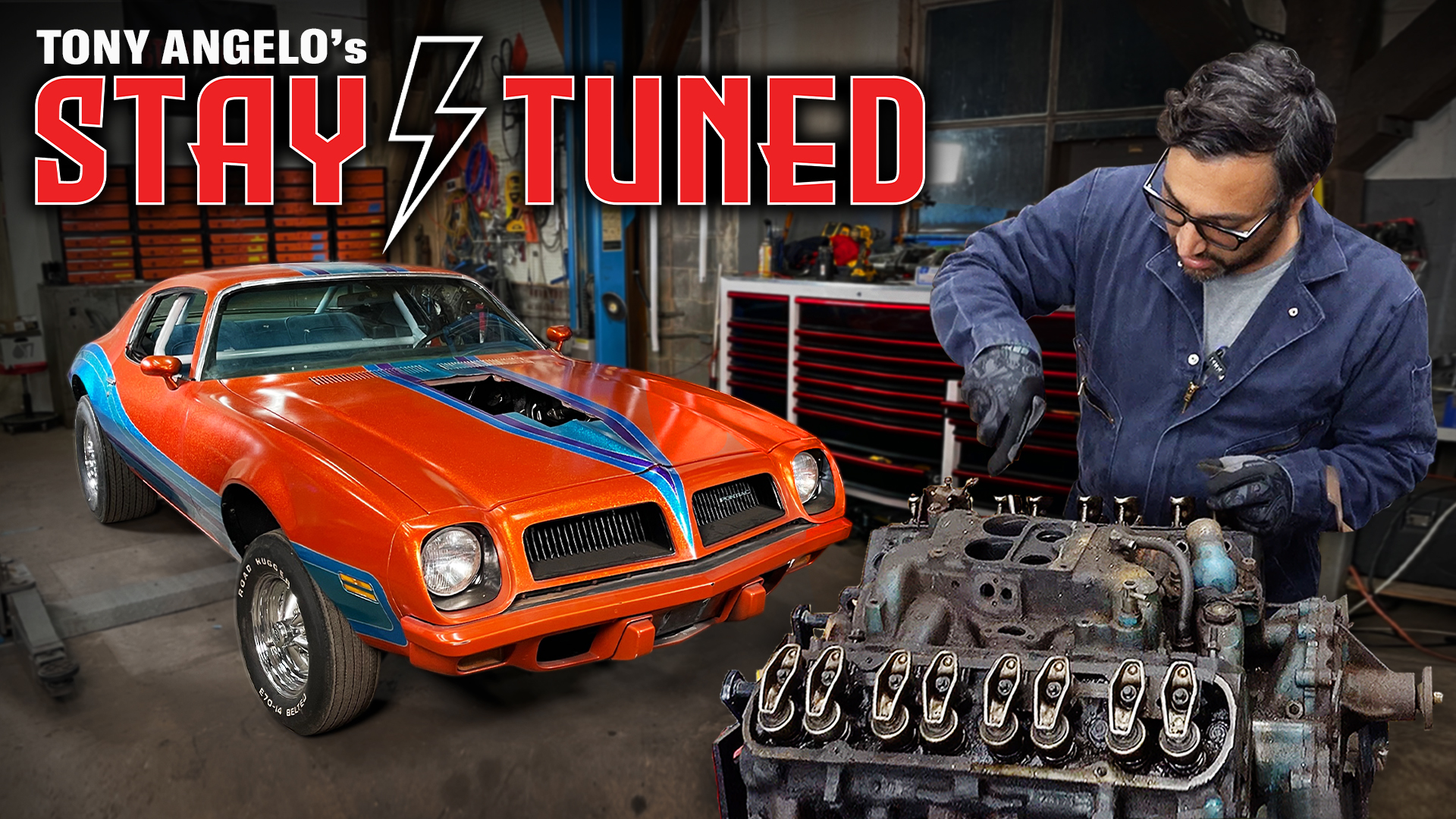 Get the latest episodes of Stay Tuned from Hagerty Media