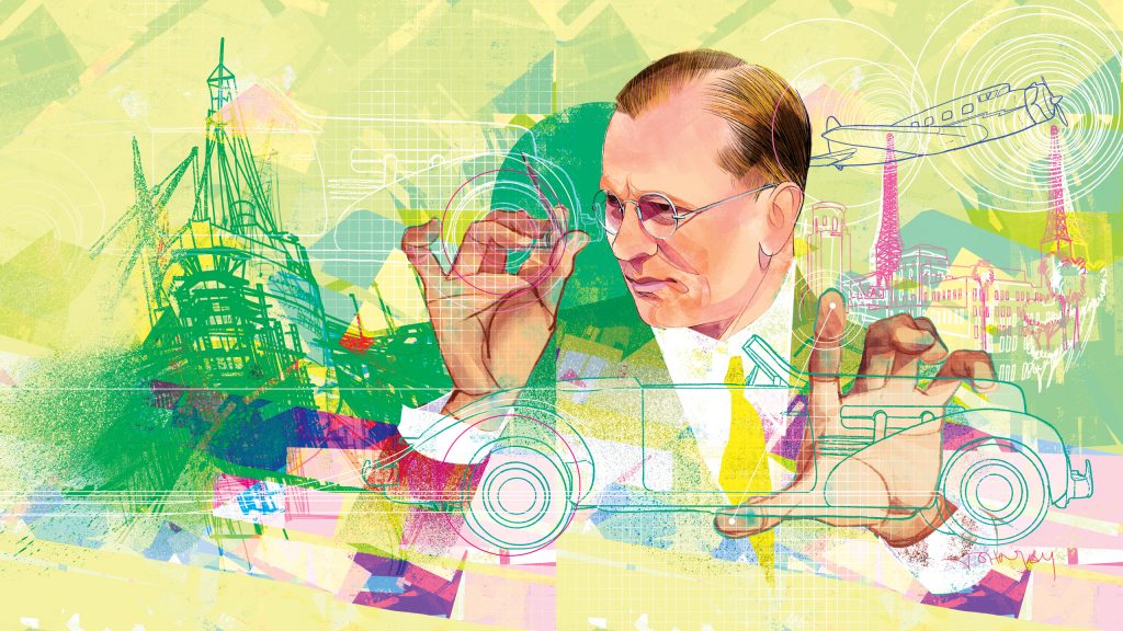 The father of Cord was a Gatsby-era genius - Hagerty Media