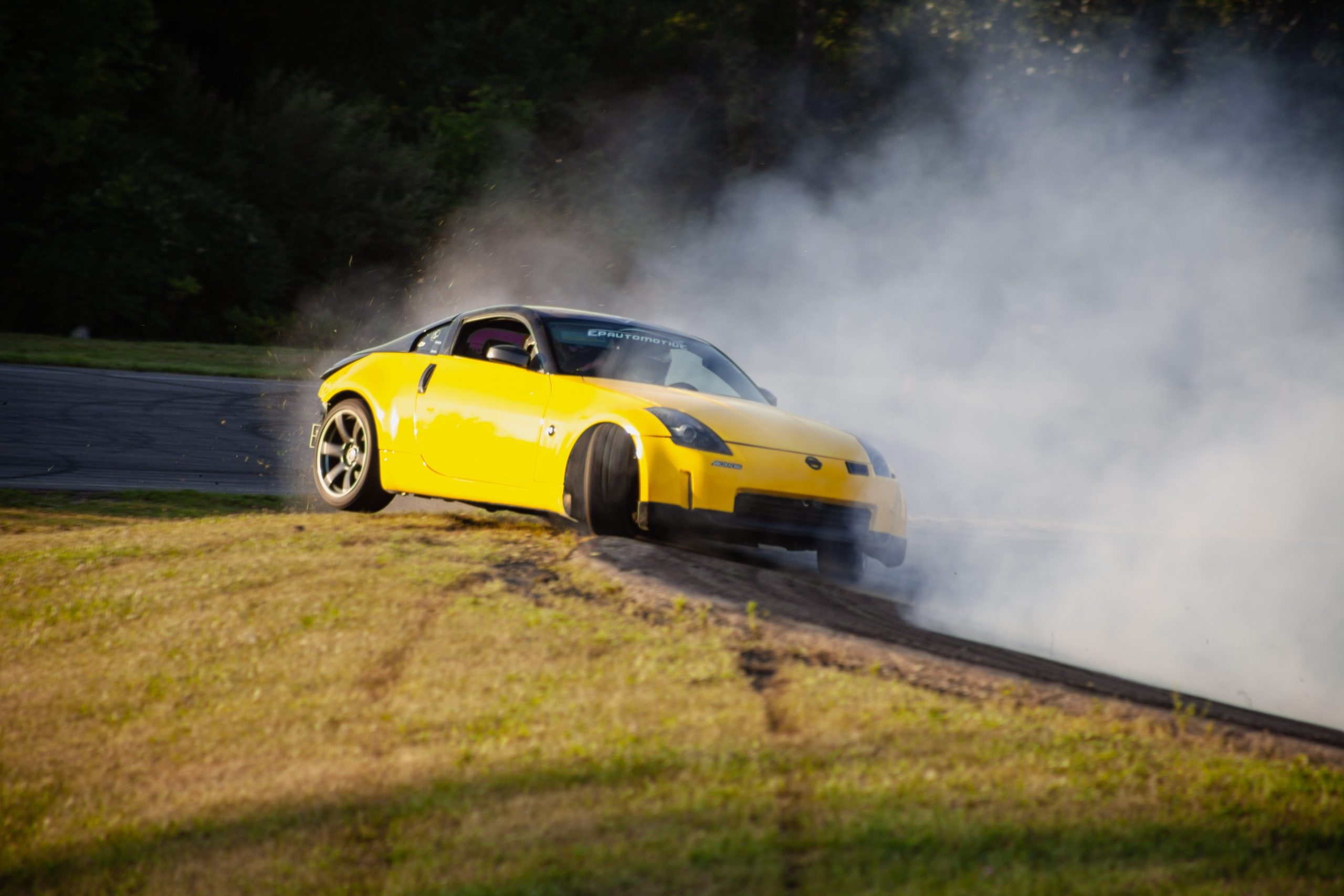 Hoodstock: Drift festival serves up fried tires and friendship ...