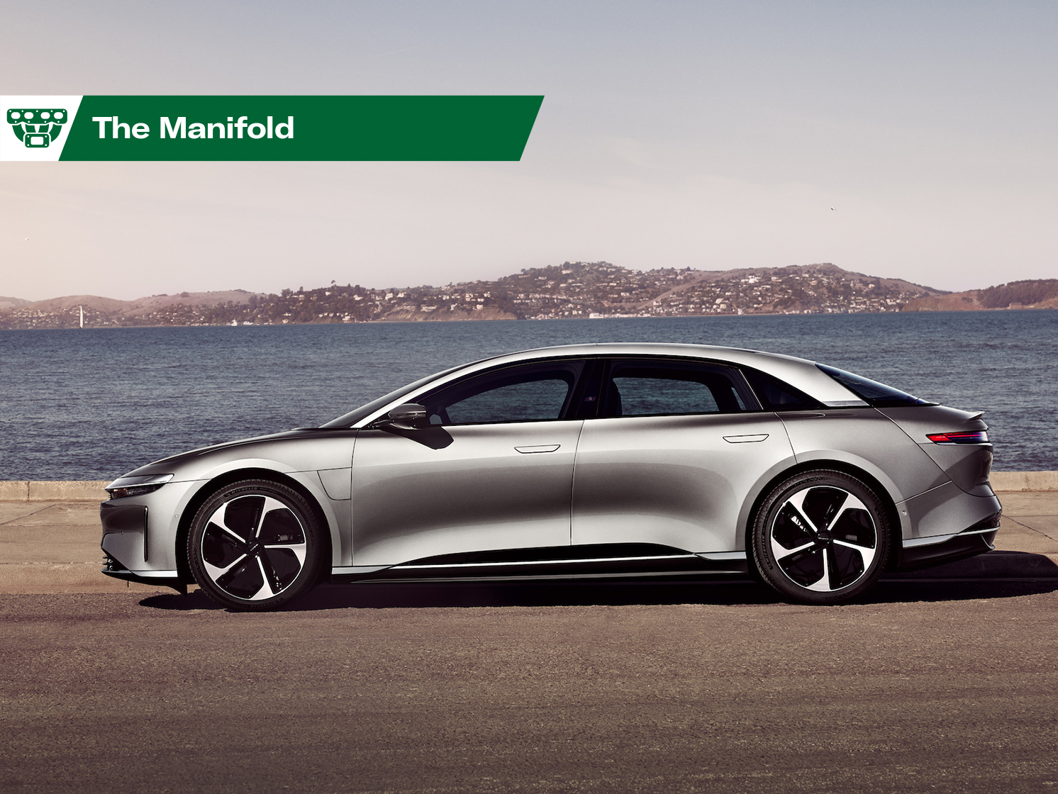 Lucid's most accessible sedan, EV-swap your vintage 911, Bronco Sport's ...