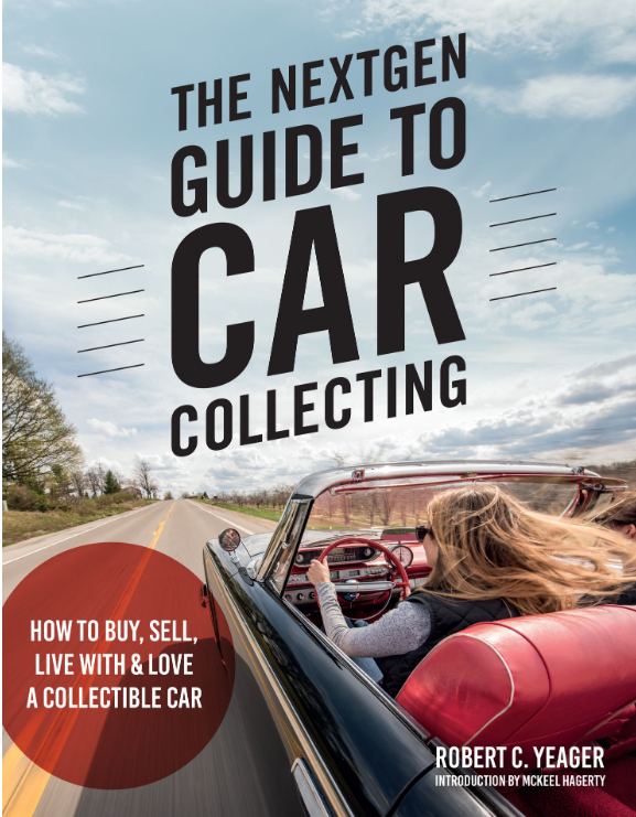 Book Review: The NextGen Guide to Car Collecting - Hagerty Media