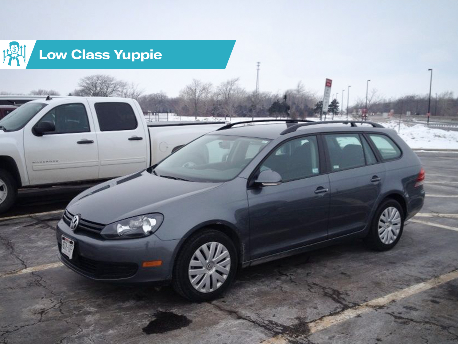 Low Class Yuppie VIII: It was the best of rentals, it wasn't the worst ...