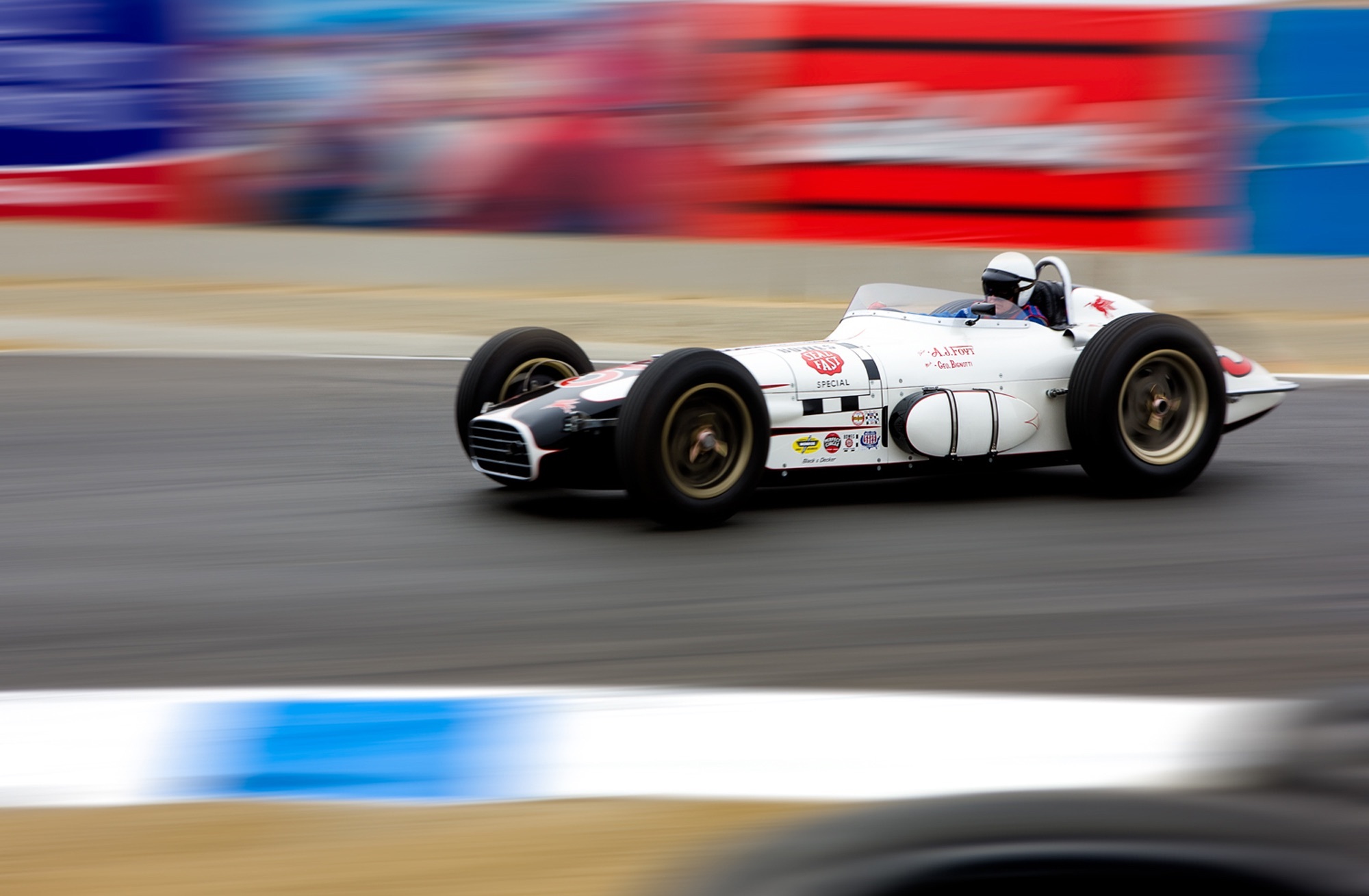 Remembering Phil Reilly, titan of the race car restoration world ...