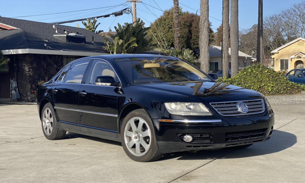 Looking at purchasing a phaeton | VW Vortex - Volkswagen Forum