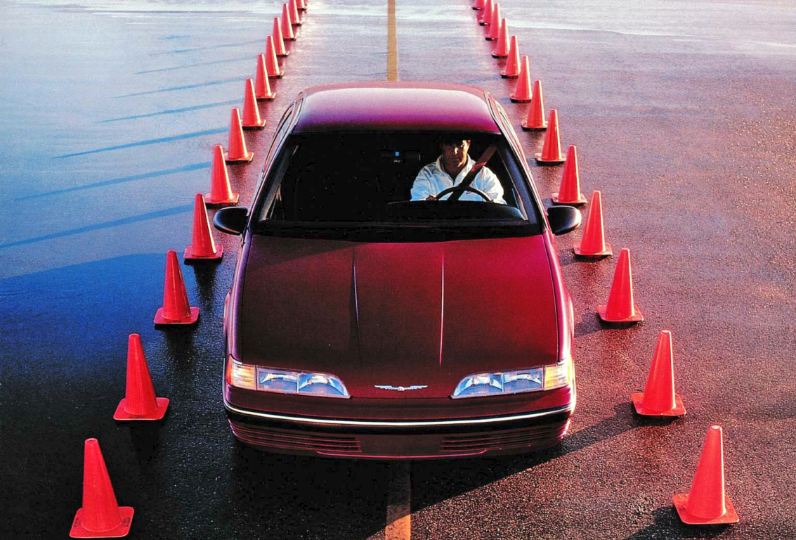 A V-8 Couldn't Save Ford's Directionless MN12 Platform - Hagerty Media