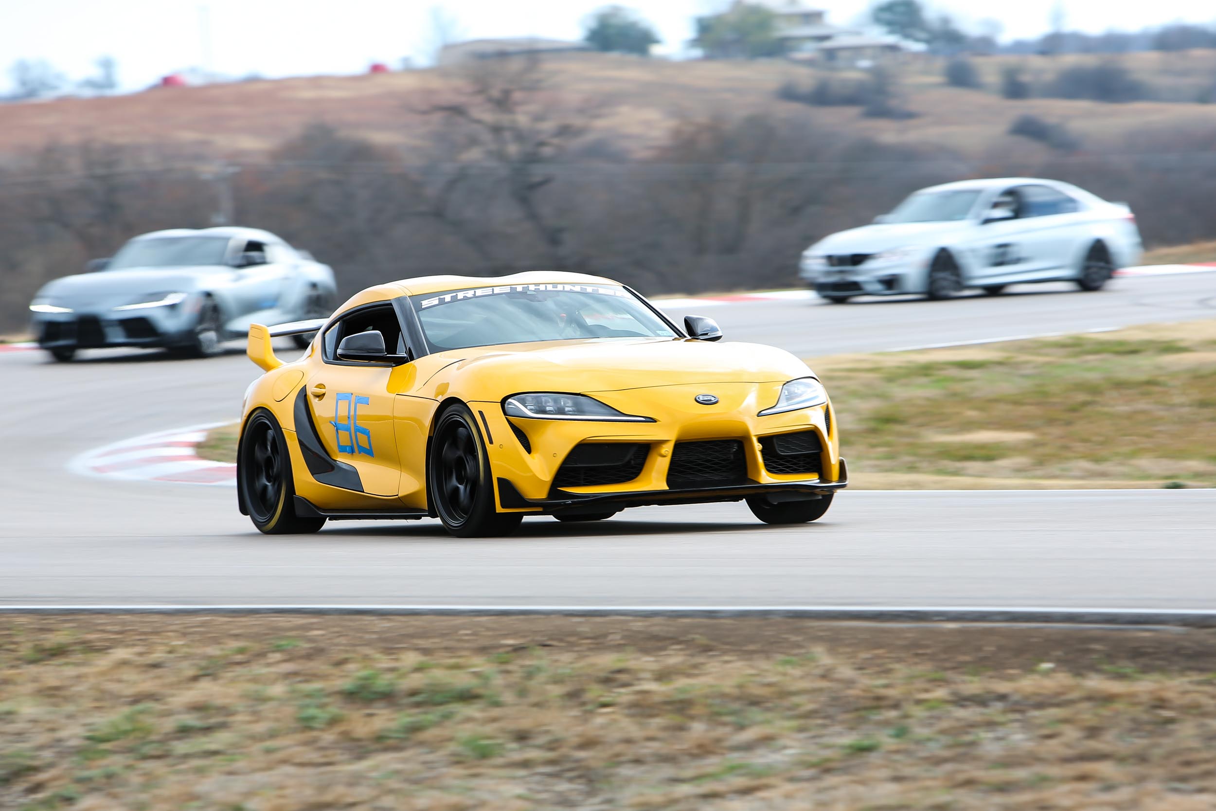 How a Toyota collab with NASA puts enthusiasts on track - Hagerty Media