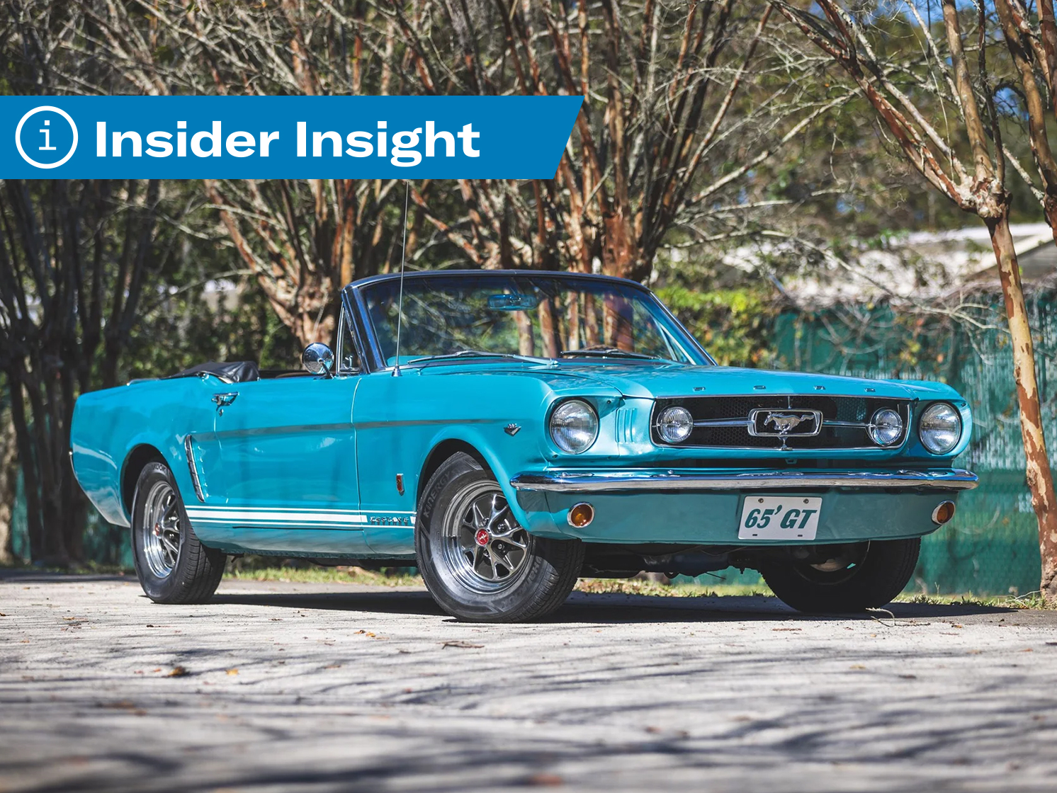Hagerty Hundred: How your cars help explain the market - Hagerty Media