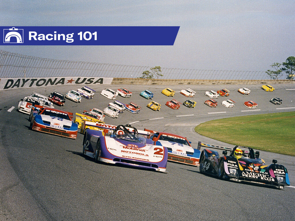 Racing 101 #4: Why racing is so different … and difficult - Hagerty Media