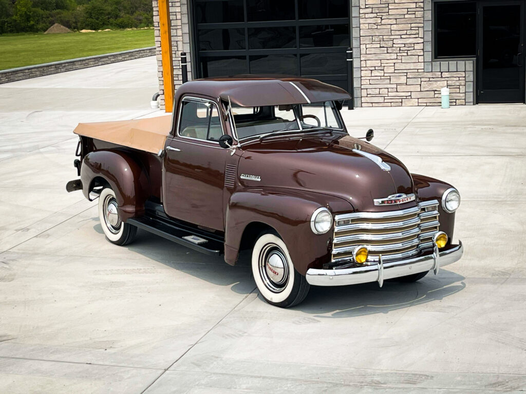 Auction Pick of the Week: 1952 Chevrolet Pickup - Hagerty Media