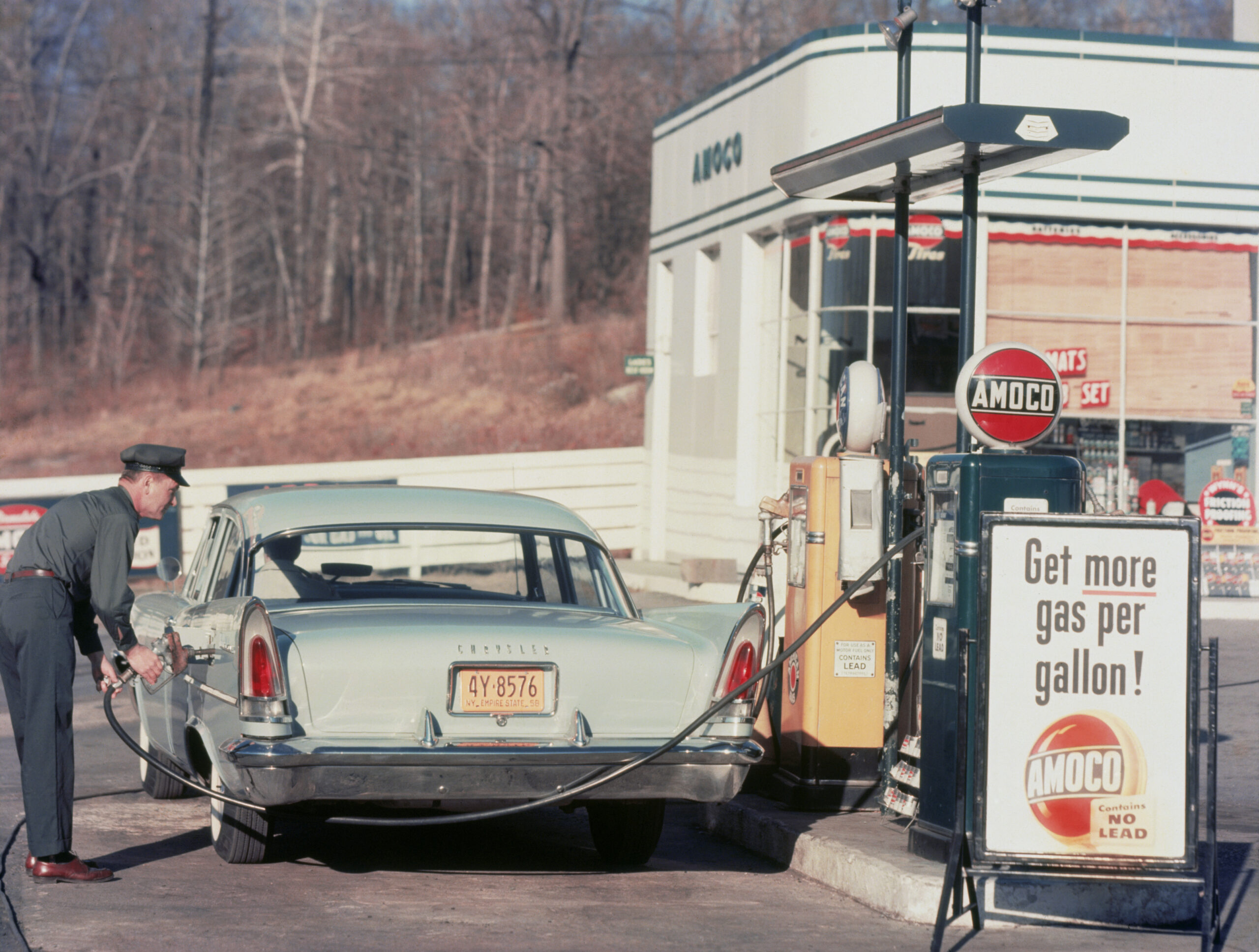 What Is Your Service Station Story? - Hagerty Media