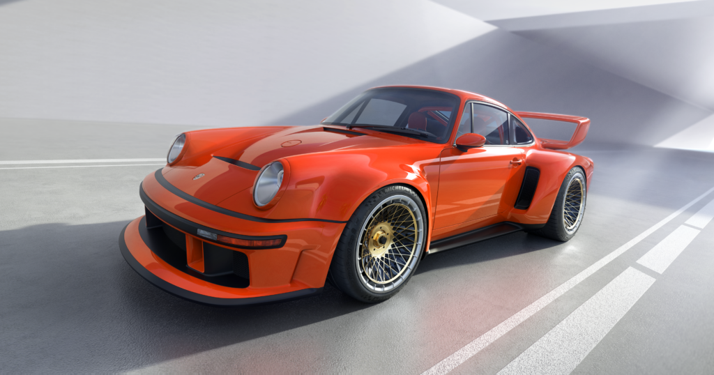 Singer’s 700-hp DLS Turbo nods to ’70s Porsche enduro car - Hagerty Media