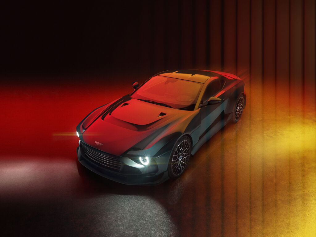 The Valour is a 110th birthday bonanza for Aston Martin - Hagerty Media
