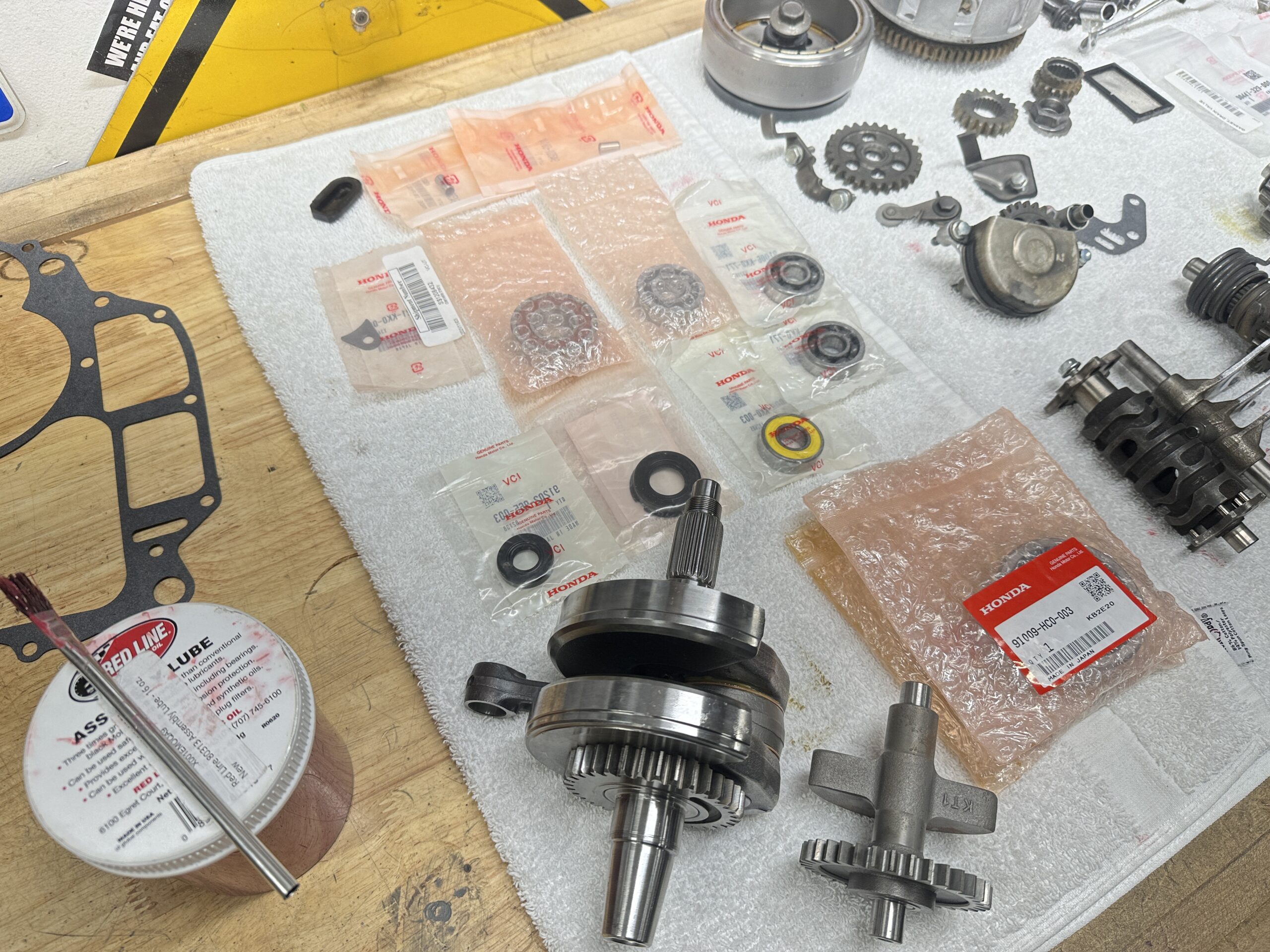 5 Levels of Parts Finding for Vintage Cars - Hagerty Media