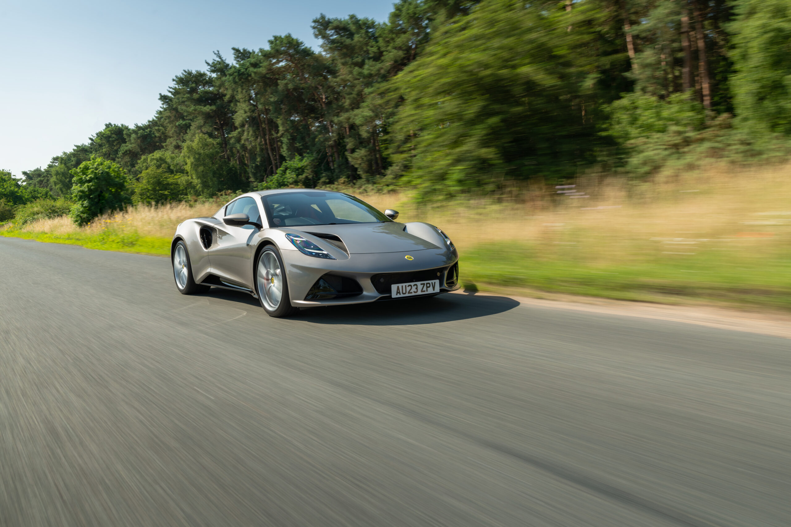 New Emira gets the most powerful four-banger in Lotus history - Hagerty ...