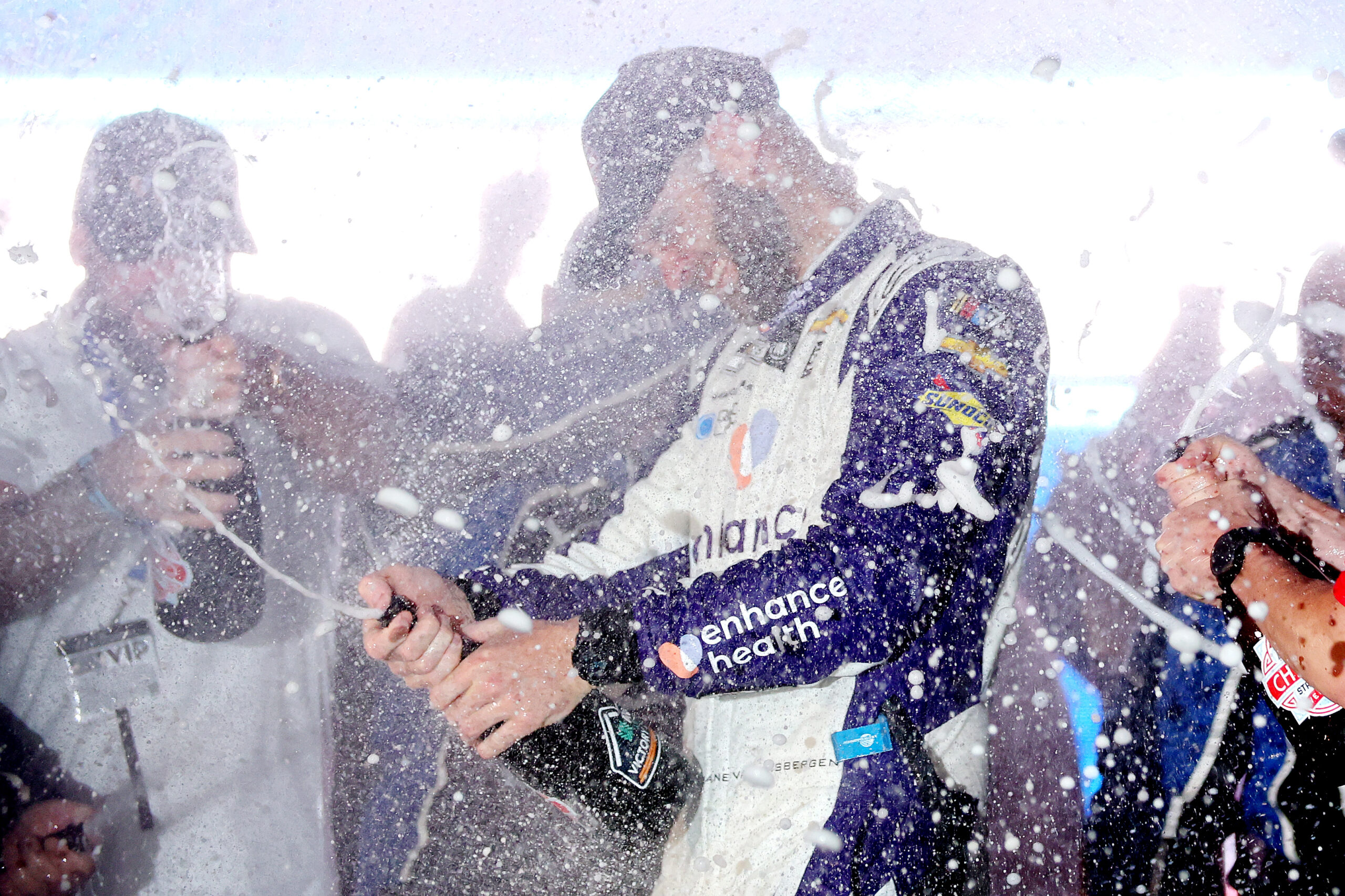 How NASCAR’s Chicago winner broke a 60-year record - Hagerty Media