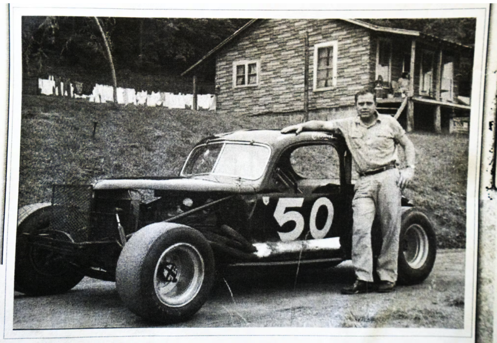 Family of late Snowball Bishop reunited with his restored big-block ...