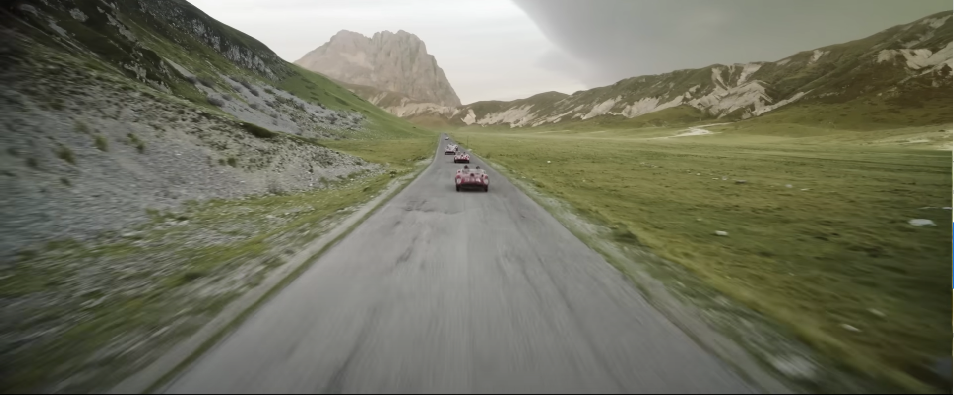 Buckle up for a blockbuster—Michael Mann's Ferrari looks, and sounds ...
