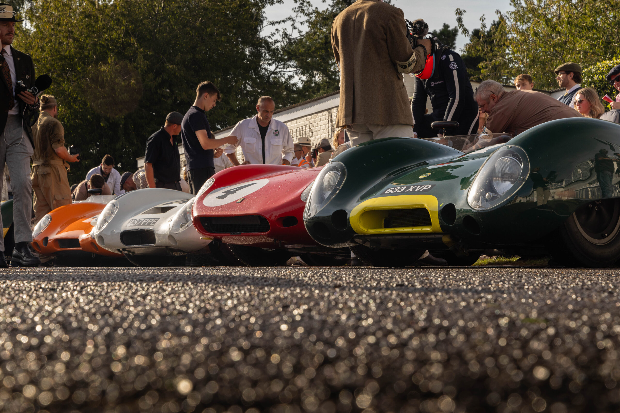 The Goodwood Trifecta: How Do the Duke’s Three Car Events Compare ...