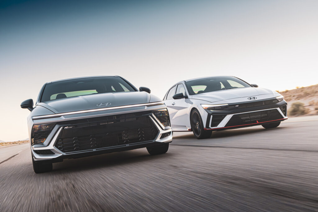 2024 Elantra Coupe