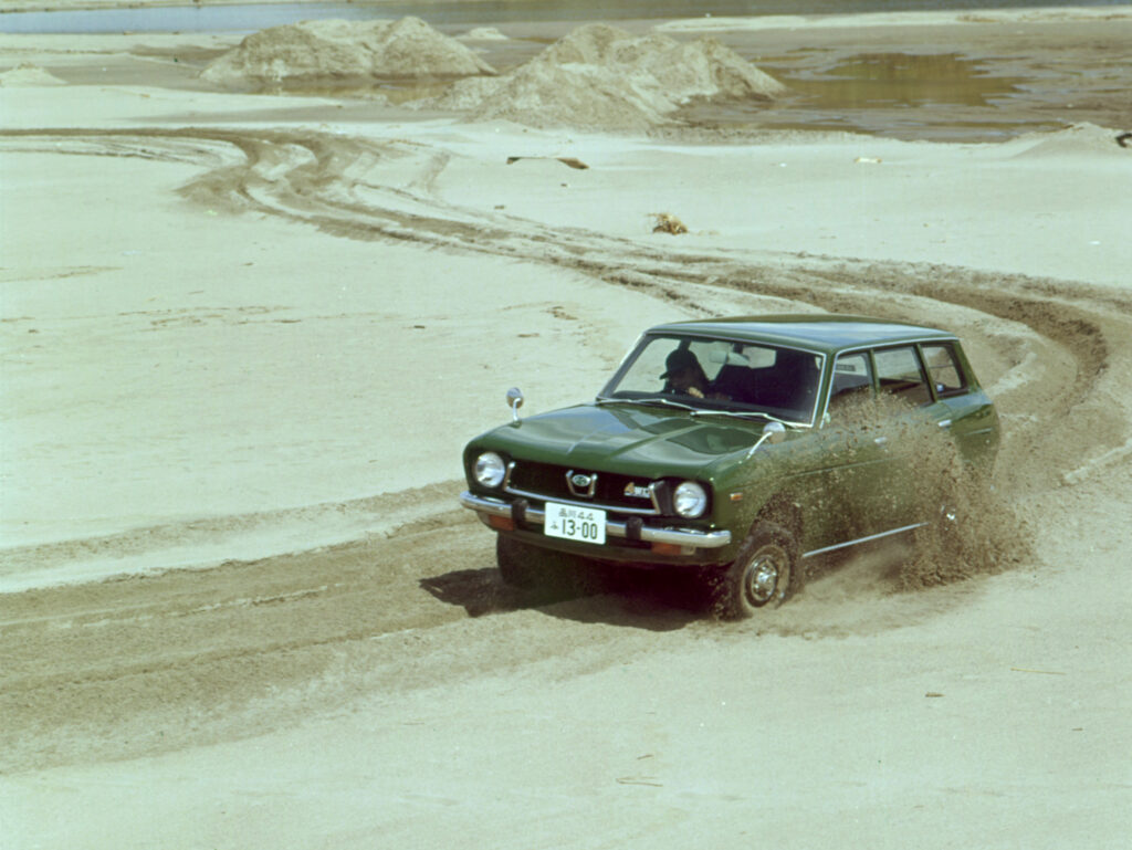 How Subaru became the people’s car of Israel - Hagerty Media