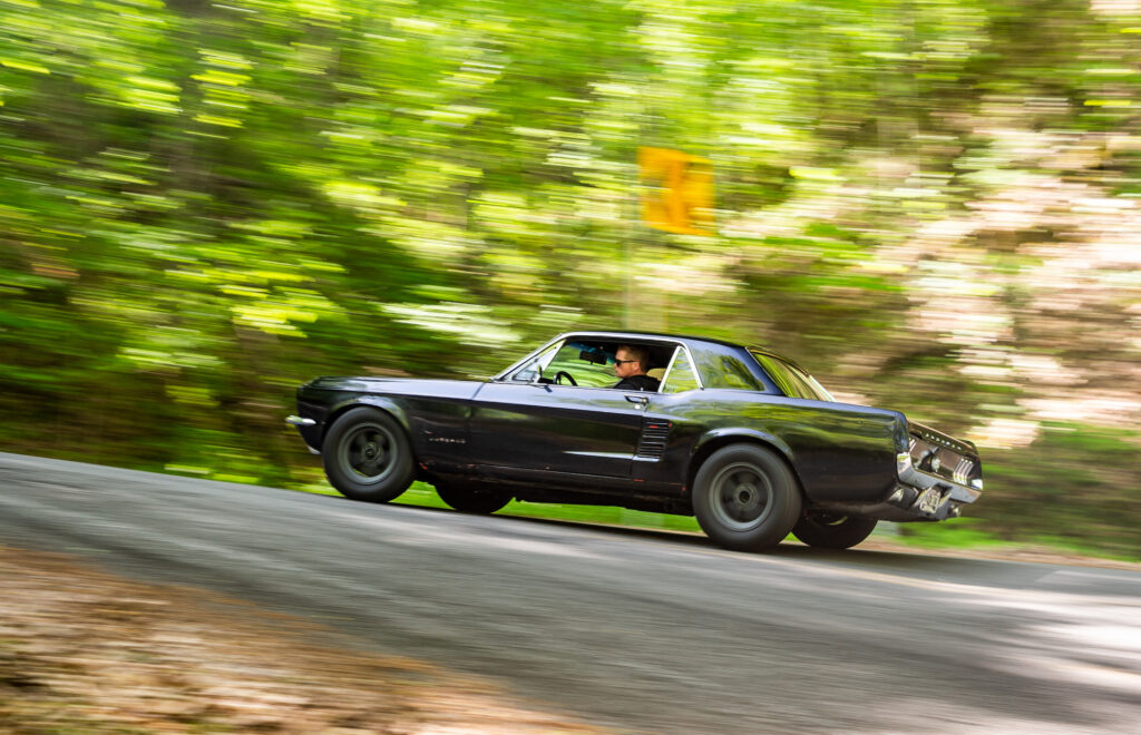 My ’67 Mustang is imperfect, just the way I want it - Hagerty Media
