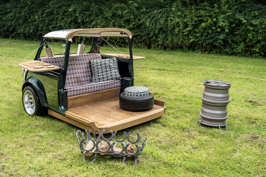 Would you say "Cheers!" to this marvelous MiniBar? - Hagerty Media