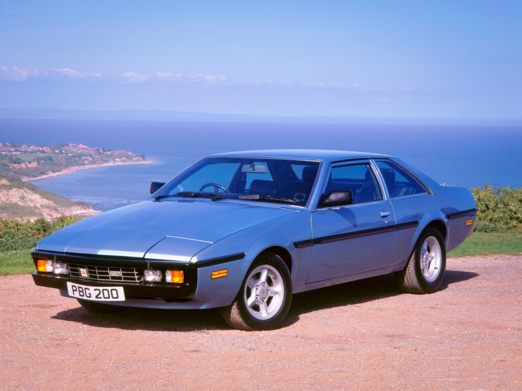 The Bitter SC is a rare, eccentric German coupe - Hagerty Media