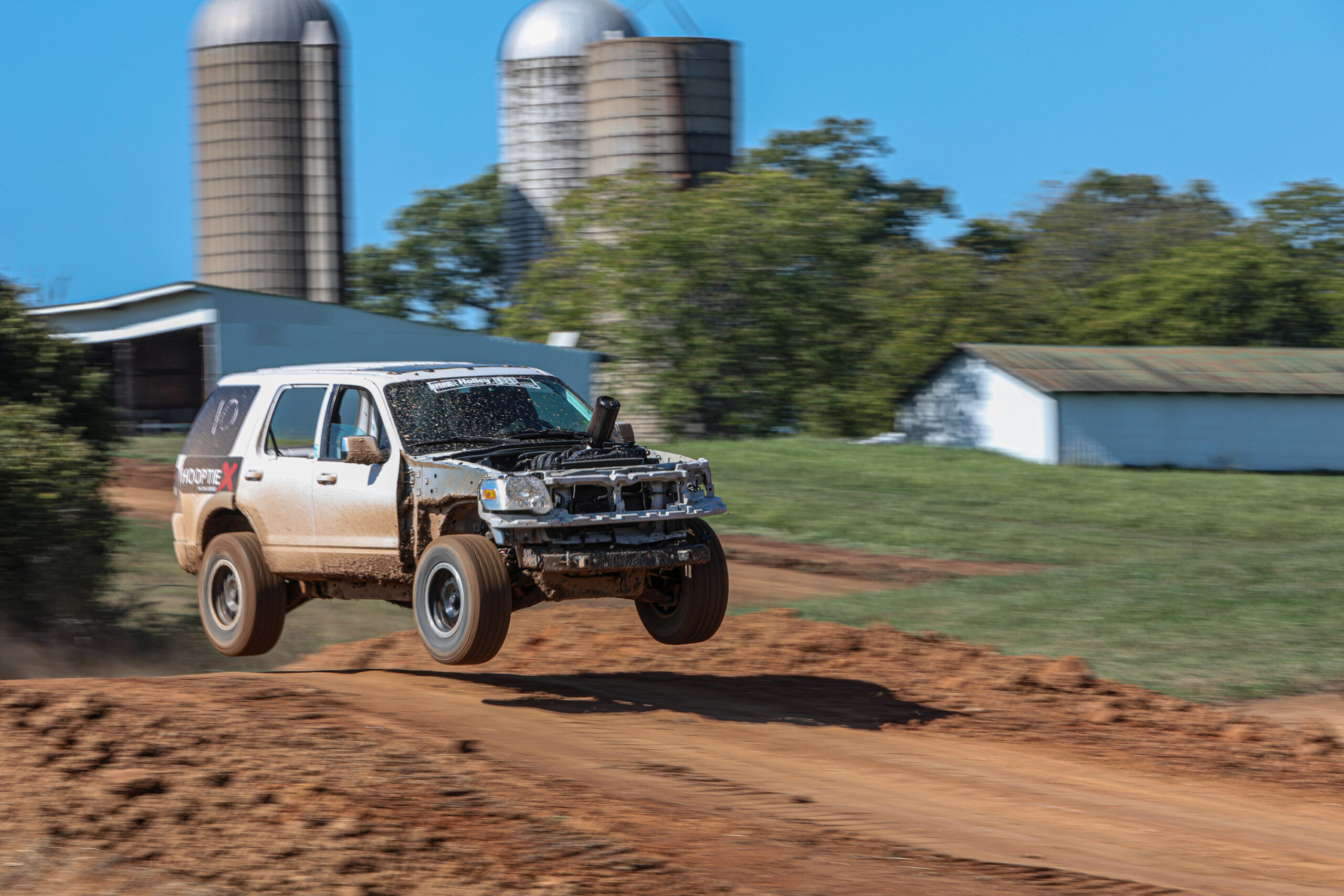This Ford Explorer is a $1000 cheat code for off-road racing - Hagerty ...