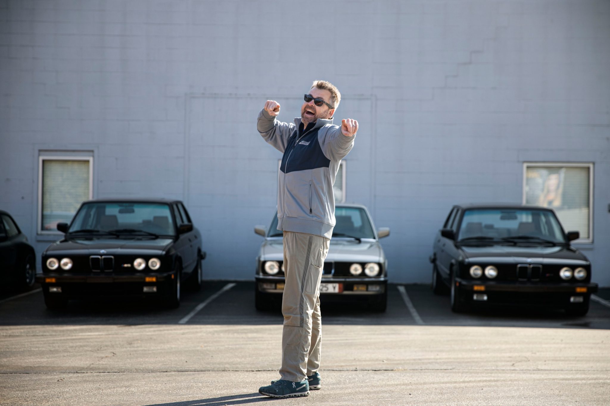 Remembering Eric Keller, 1981–2021 - Hagerty Media